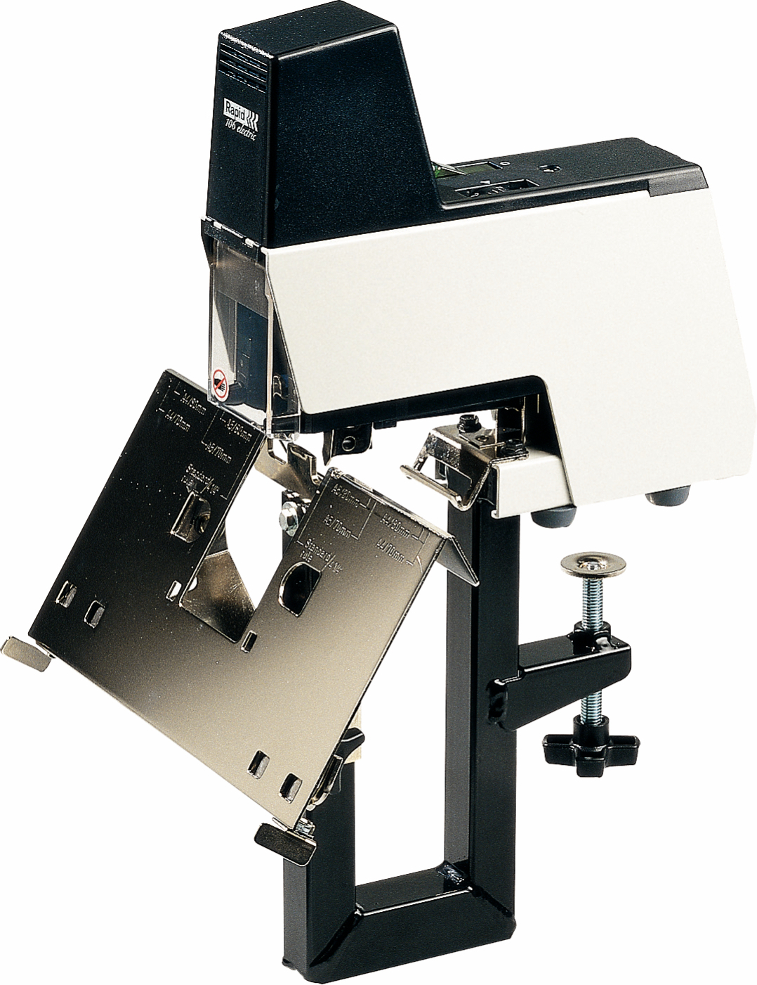 Rapid Classic 106E Twinrig -pöytänitomakone, 50 arkkia – Verkkokauppa.com