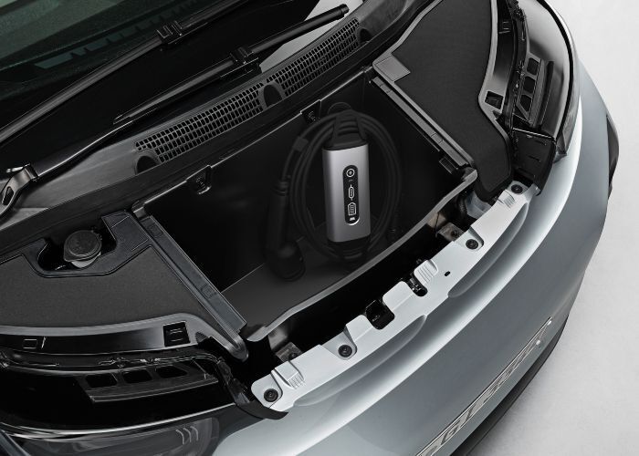 Defa eMove kannettava laturi, 1,8 kW, 8 A, 1-vaihe, Suko-Type2, 6 m ...