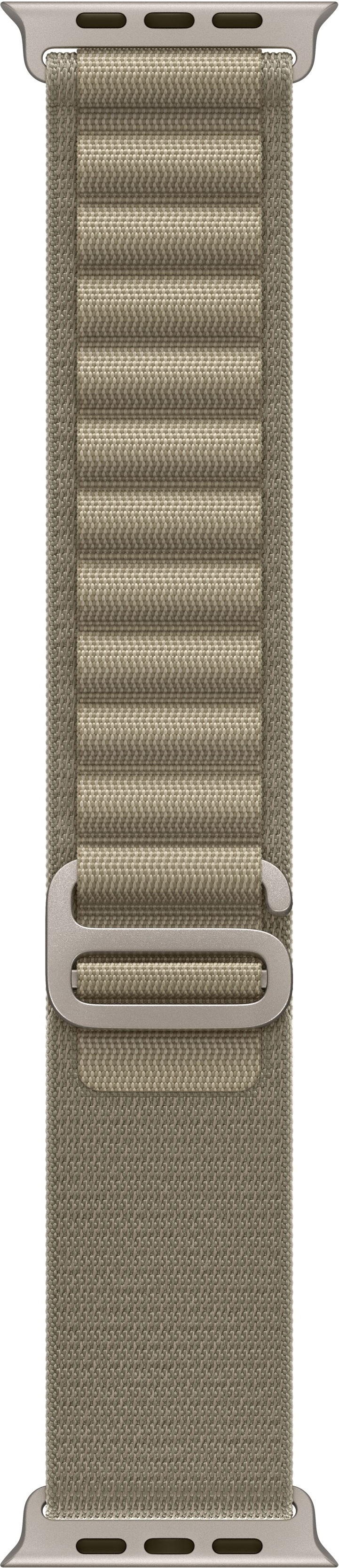 Apple Watch 49 mm oliivinvihreä Alpine-ranneke, suuri – Verkkokauppa.com