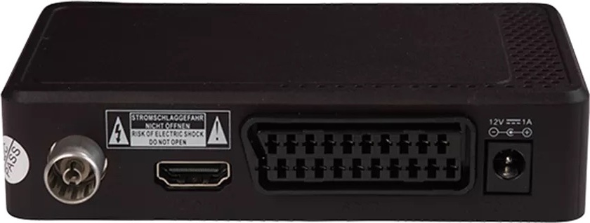 Denver DTB-148 HD-digiboksi antenniverkkoon – Verkkokauppa.com