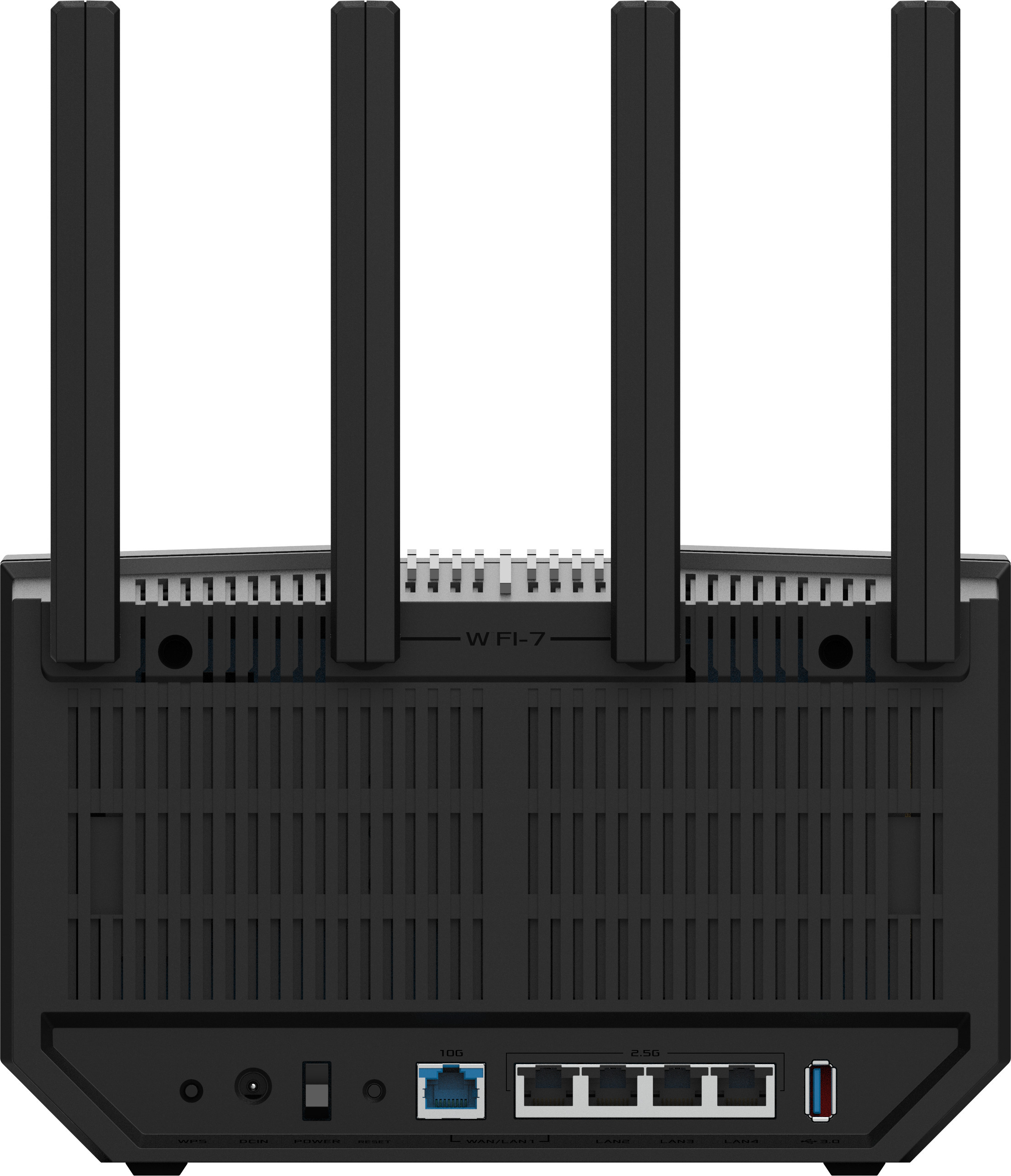 ASUS RT-BE92U Tri-band Wi-Fi 7 AiMesh reititin – Verkkokauppa.com