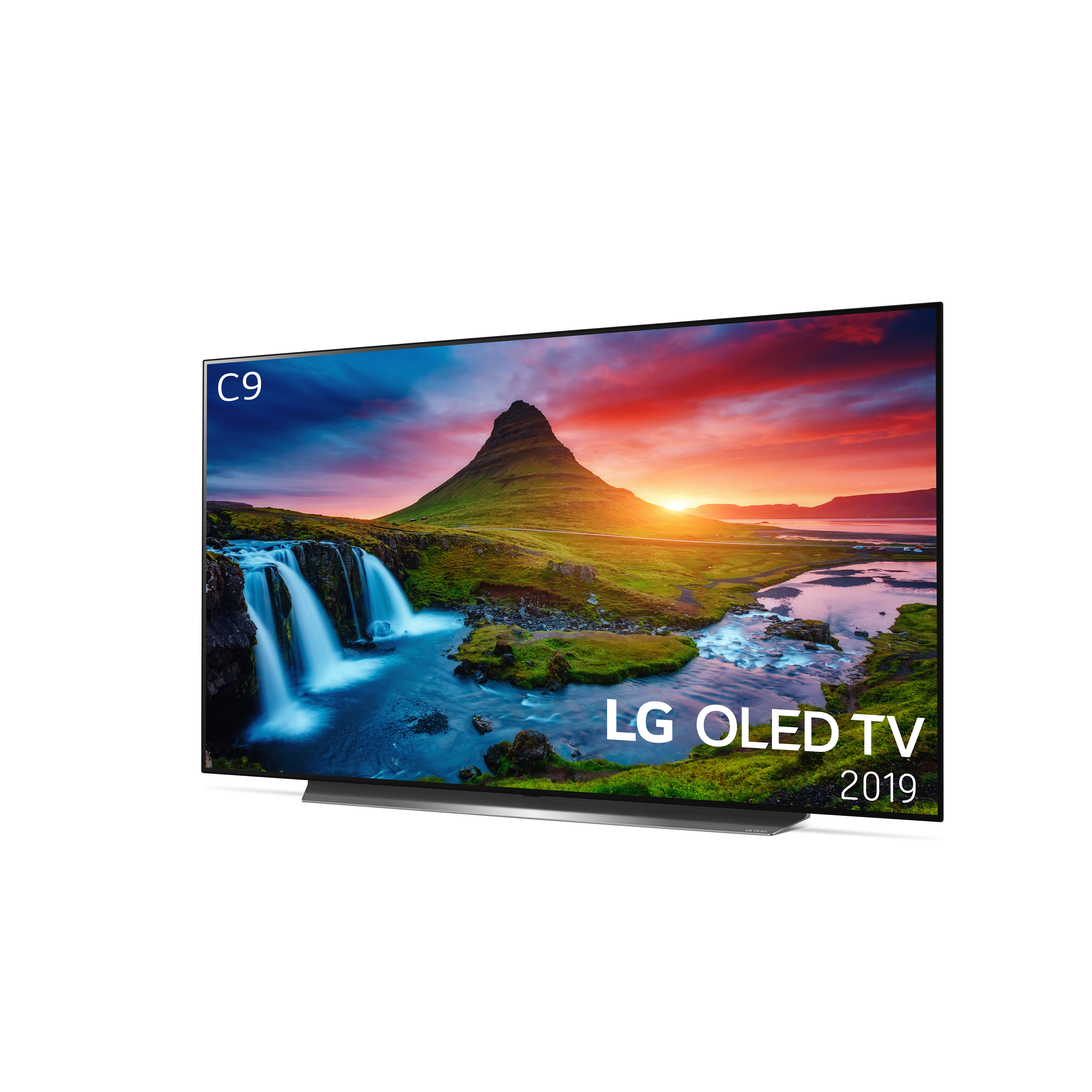 LG OLED55C9 55" Smart 4K Ultra HD OLED -televisio – Verkkokauppa.com