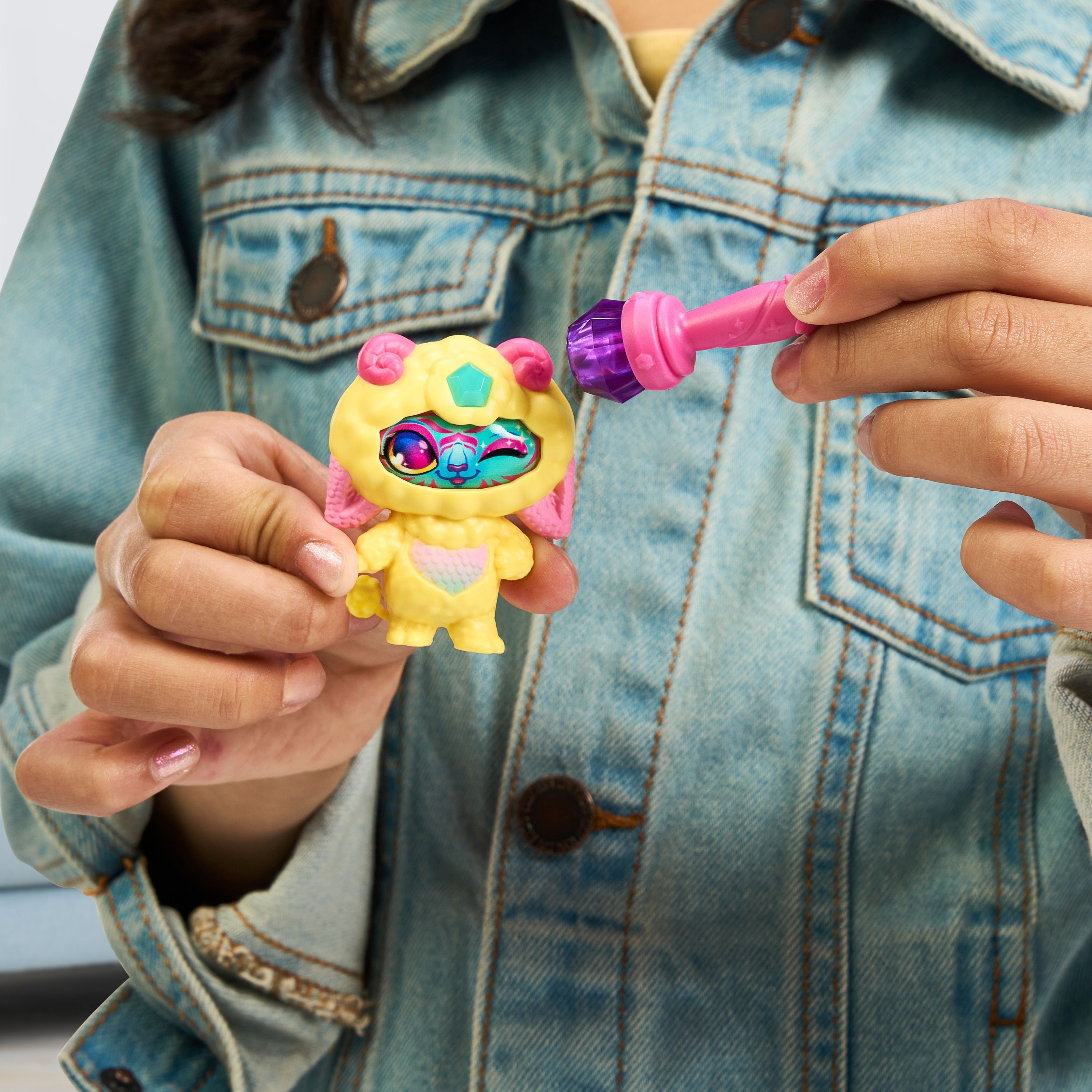 Magic Mixies Mixlings Shimmer Mega -taikapata – Verkkokauppa.com