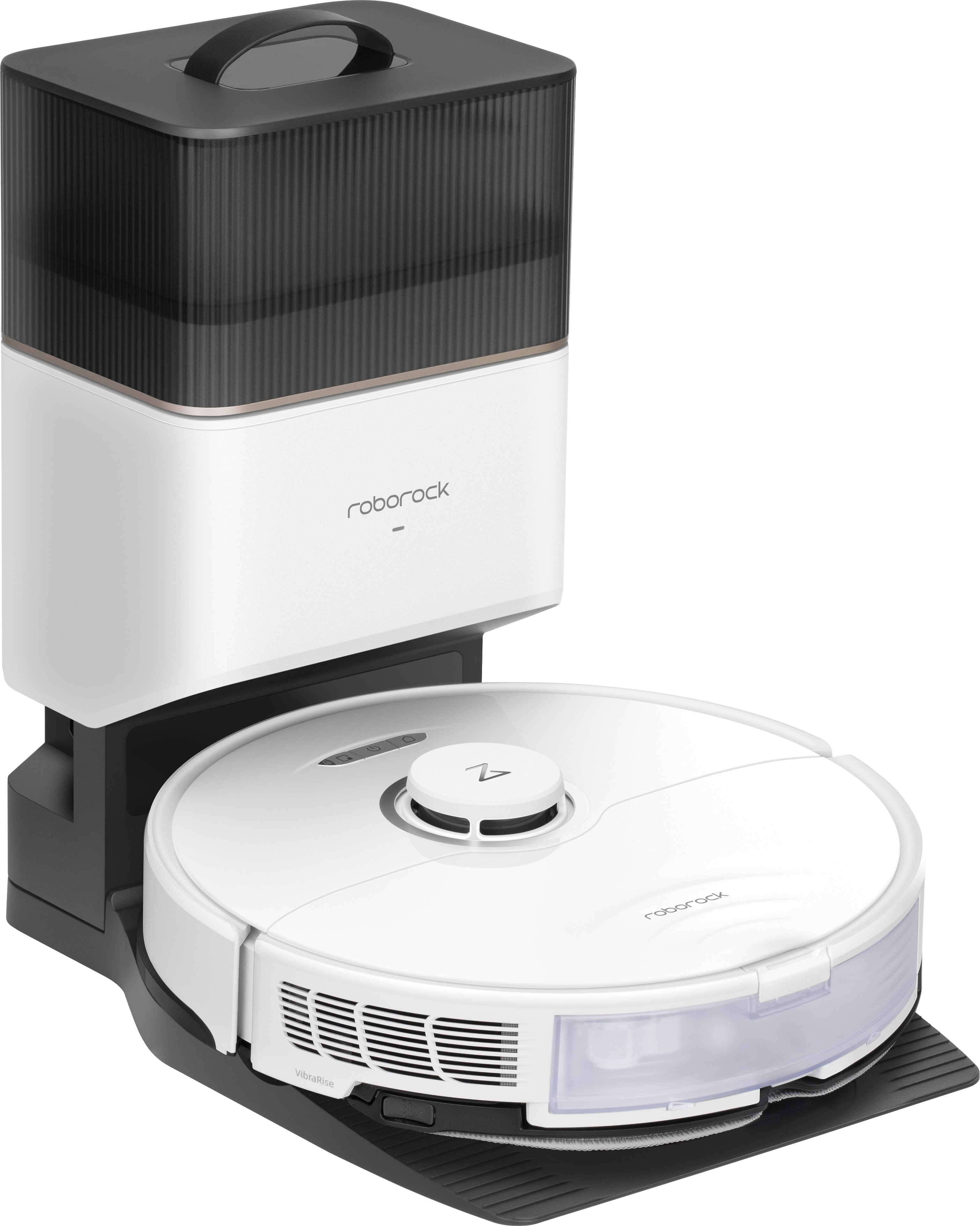 Roborock S8+ -robotti-imuri, valkoinen – Verkkokauppa.com