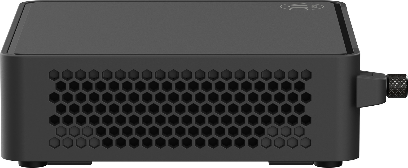 ASUS NUC 15 Pro Mini PC Barebone pöytäkone (RNUC15CRKU700002 ...