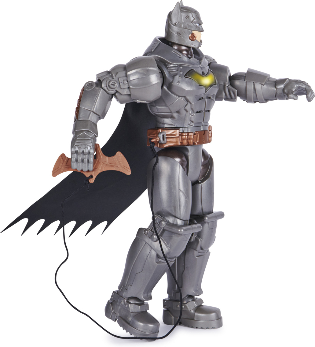 Batman Battle Strike -figuuri, 30 cm – Verkkokauppa.com