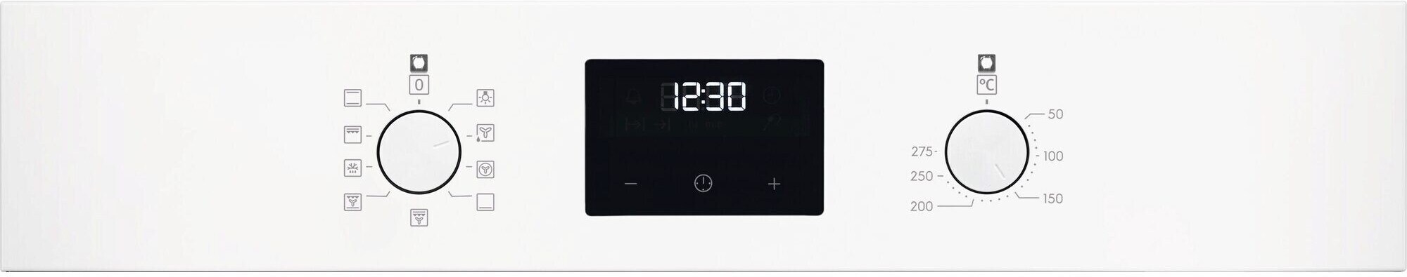 Electrolux COB402V 600 SenseCook uuni, valkoinen – Verkkokauppa.com