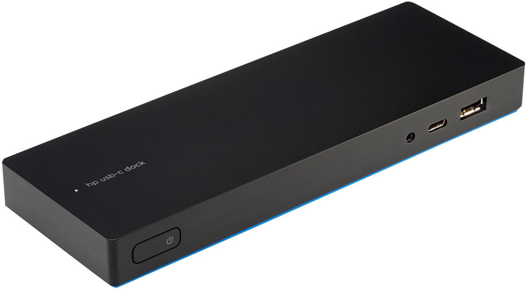 HP Elite USB-C Docking Station G4 -telakointiasema – Verkkokauppa.com