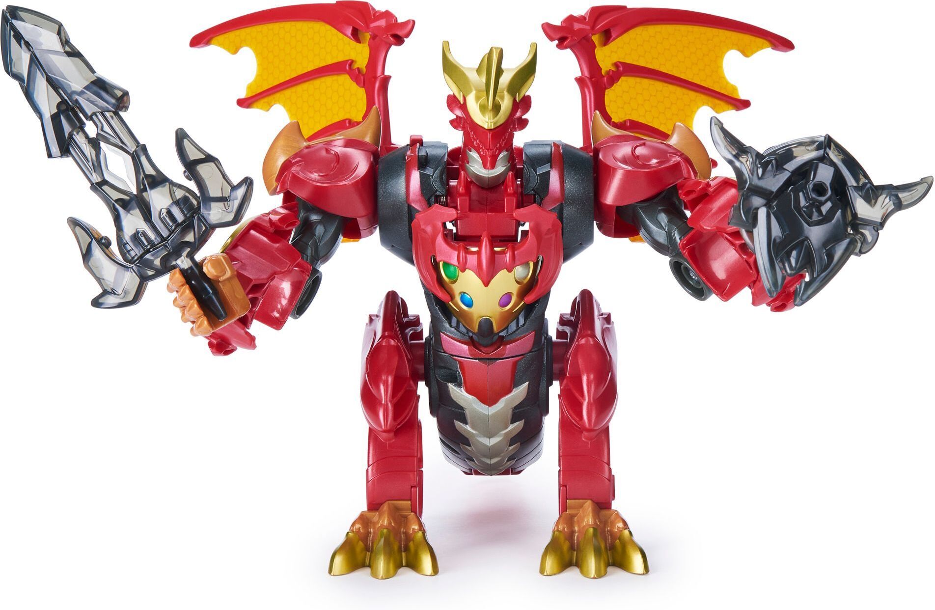 Bakugan Dragonoid Infinity -figuuri – Verkkokauppa.com