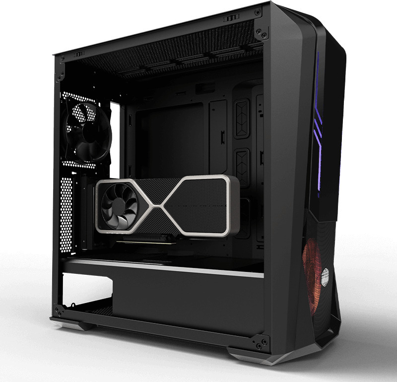 Cooler Master Universal Vertical GPU Holder Kit Ver.2, vertikaalinen ...