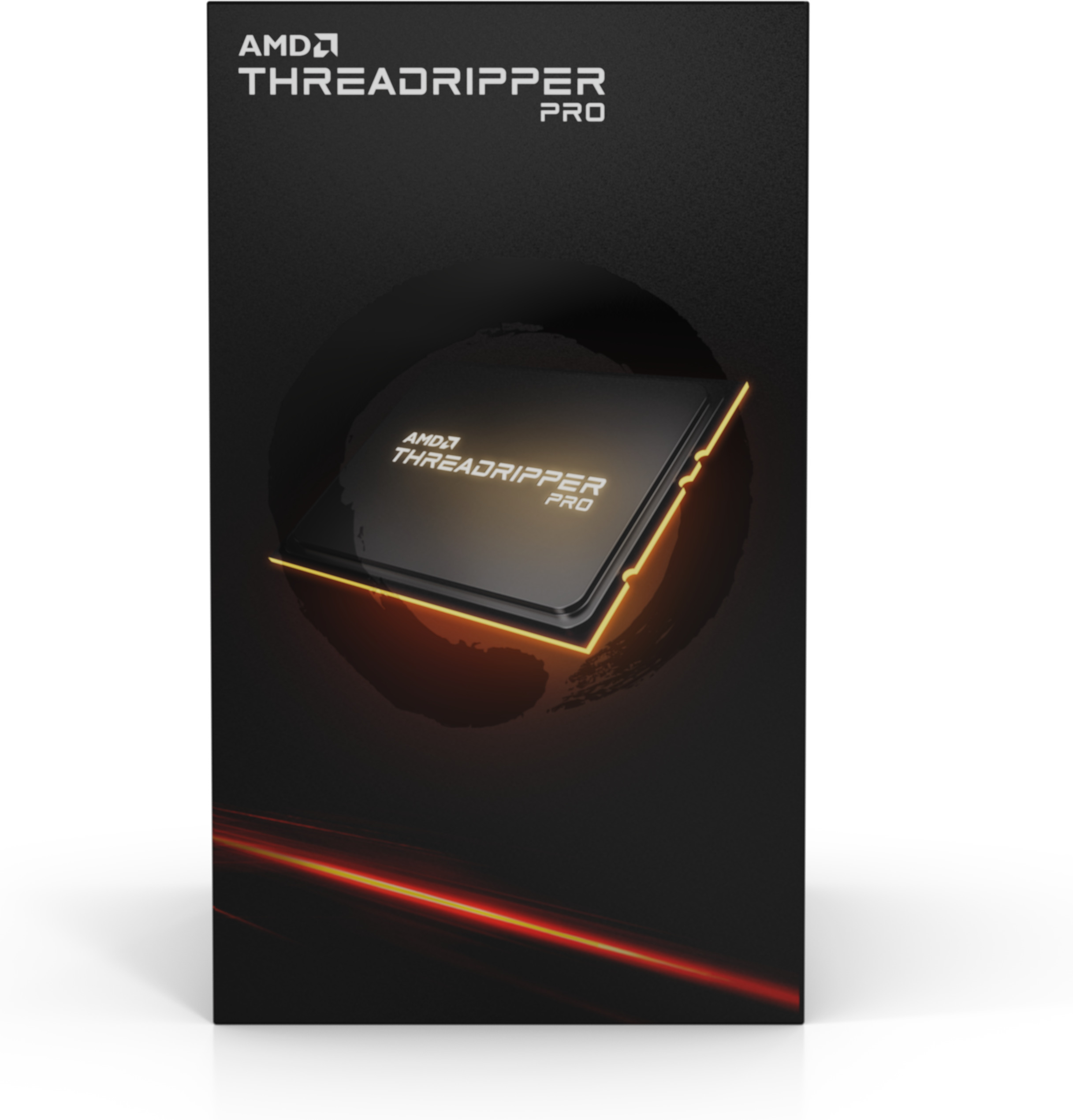 AMD Ryzen Threadripper PRO 5965WX -prosessori sWRX8 -kantaan ...