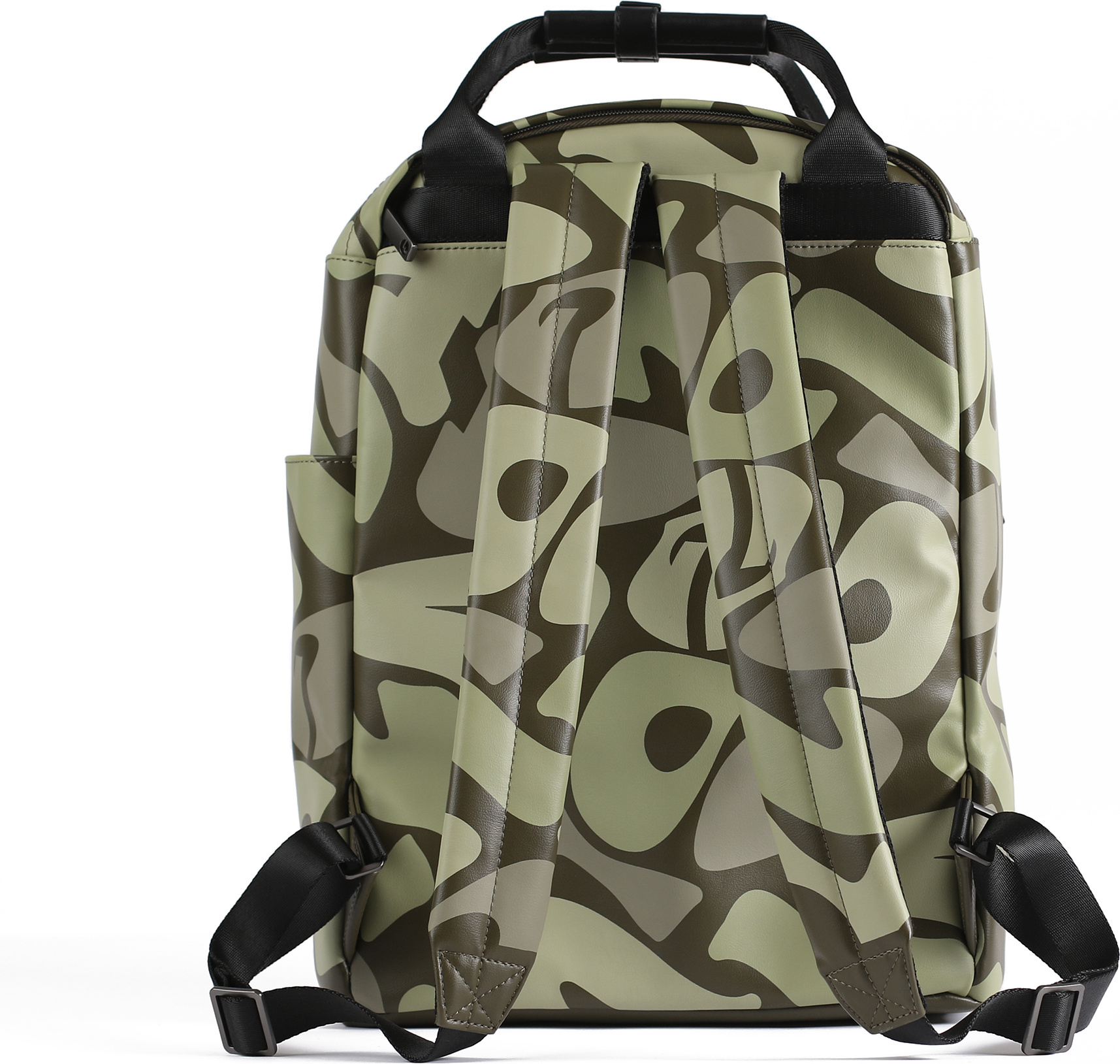 Golla Orion -reppu 15,6" kannettavalle tietokoneelle, oliivi camo ...