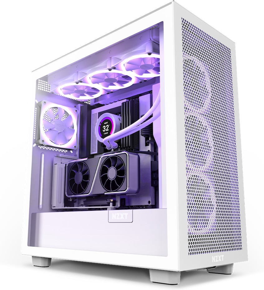 NZXT Vertical GPU Mounting Kit -asennuskehikko näytönohjaimelle ...