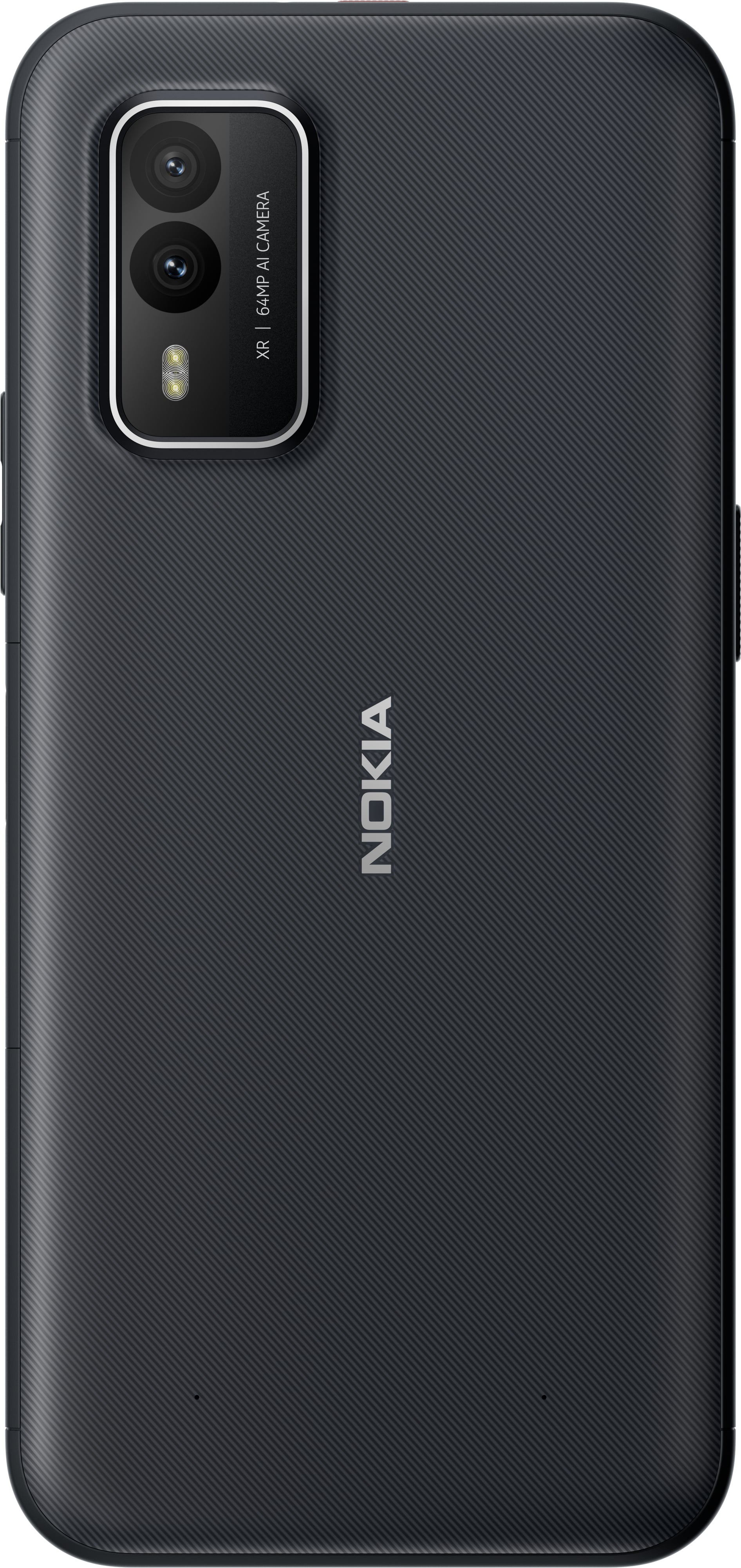 Nokia XR21 5G -puhelin, 128/6 Gt, musta – Verkkokauppa.com