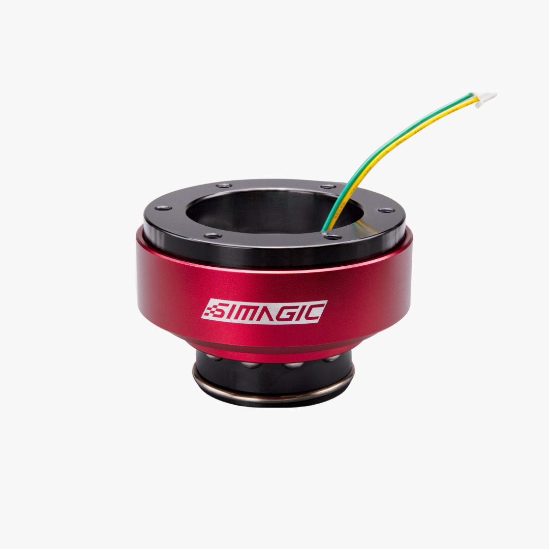 Simagic Quick Release 70 Half -rattiadapteri – Verkkokauppa.com