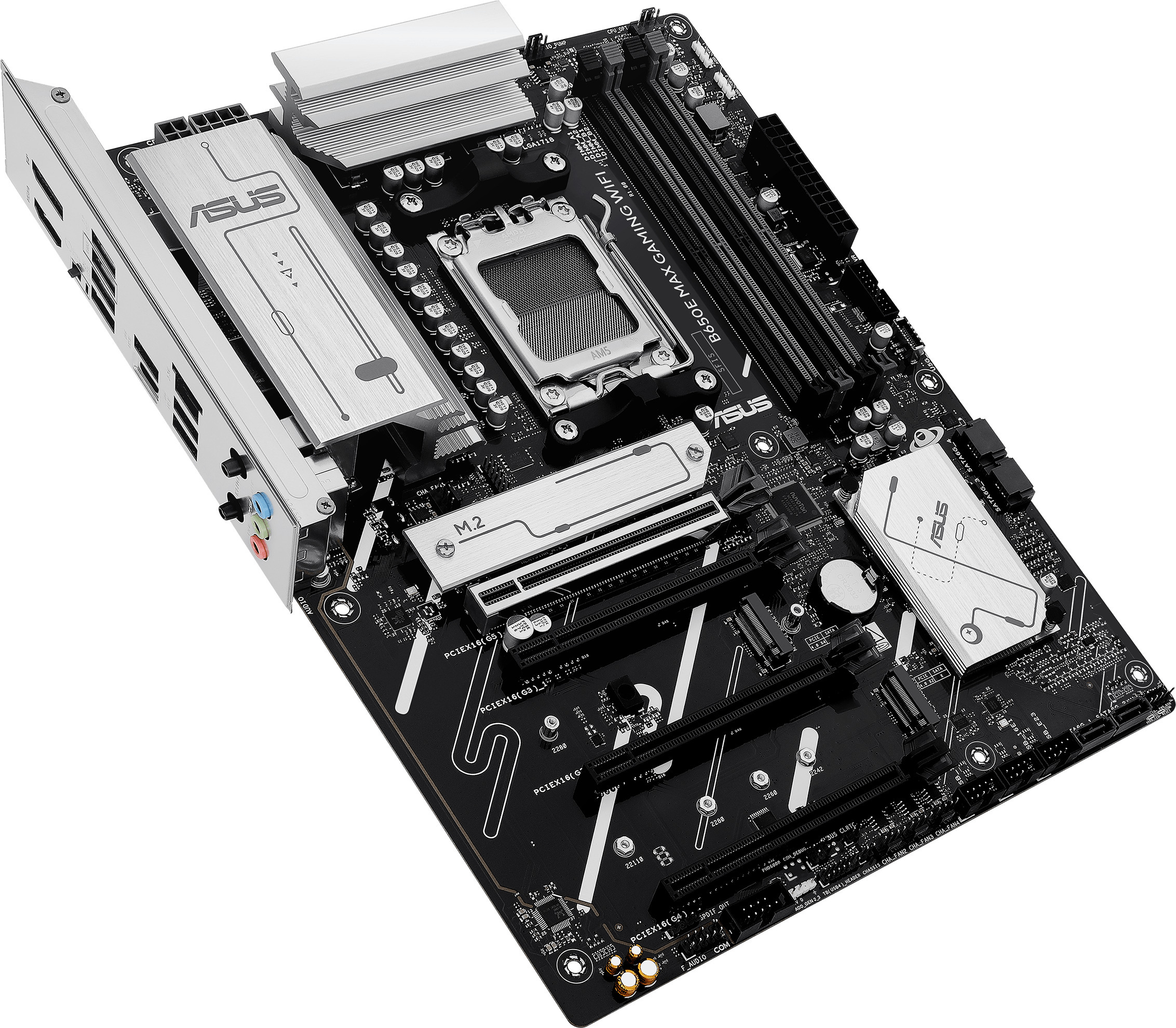 ASUS B650E MAX GAMING WIFI emolevy – Verkkokauppa.com