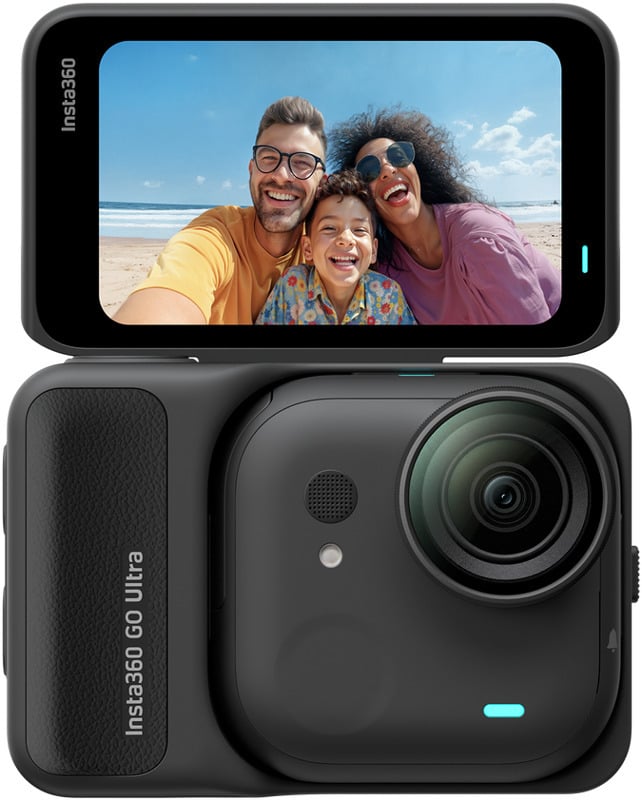 Insta360 GO Ultra Premium Cycling Bundle actionkamera – Verkkokauppa.com