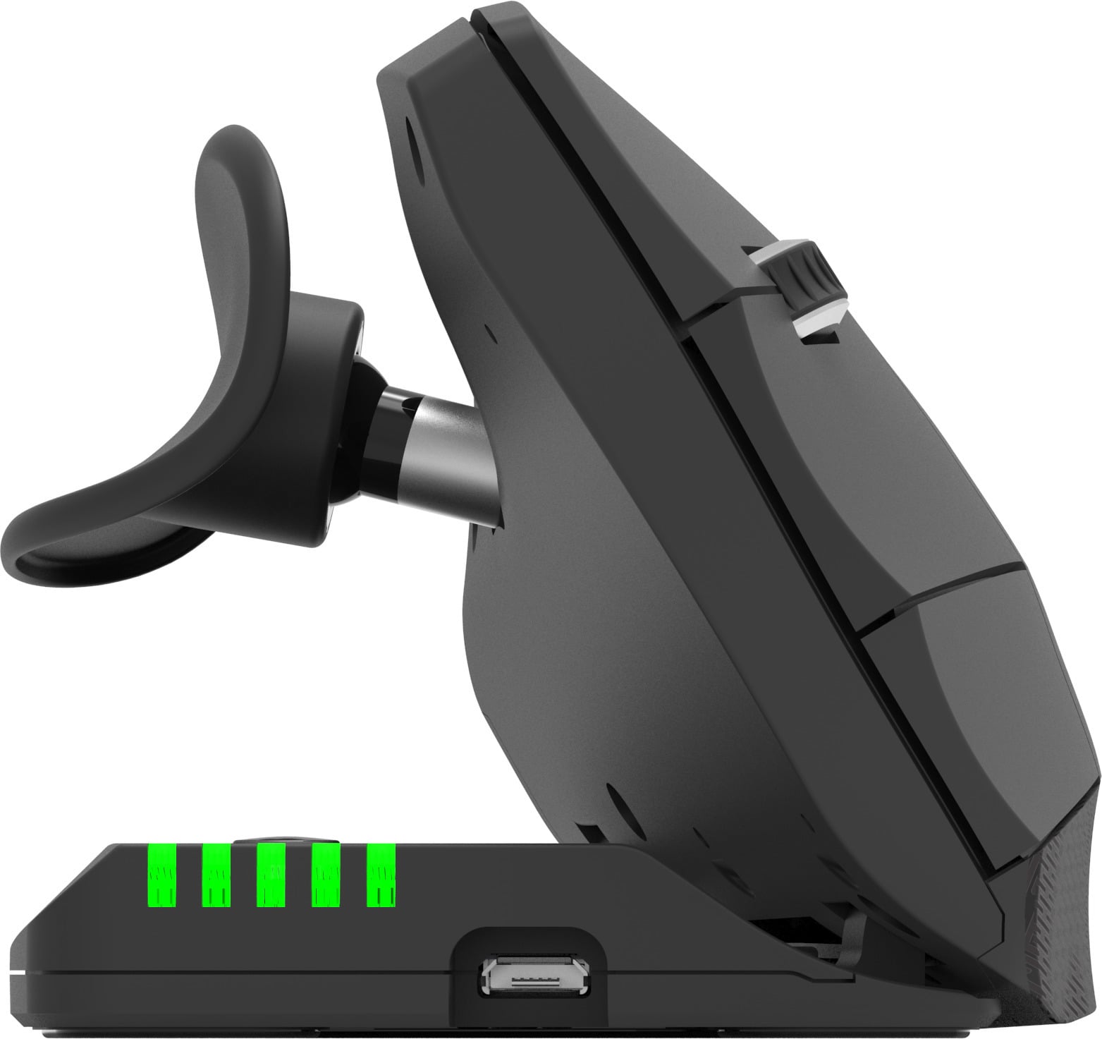 Contour Wireless Unimouse Left -langaton säädettävä pystyhiiri ...