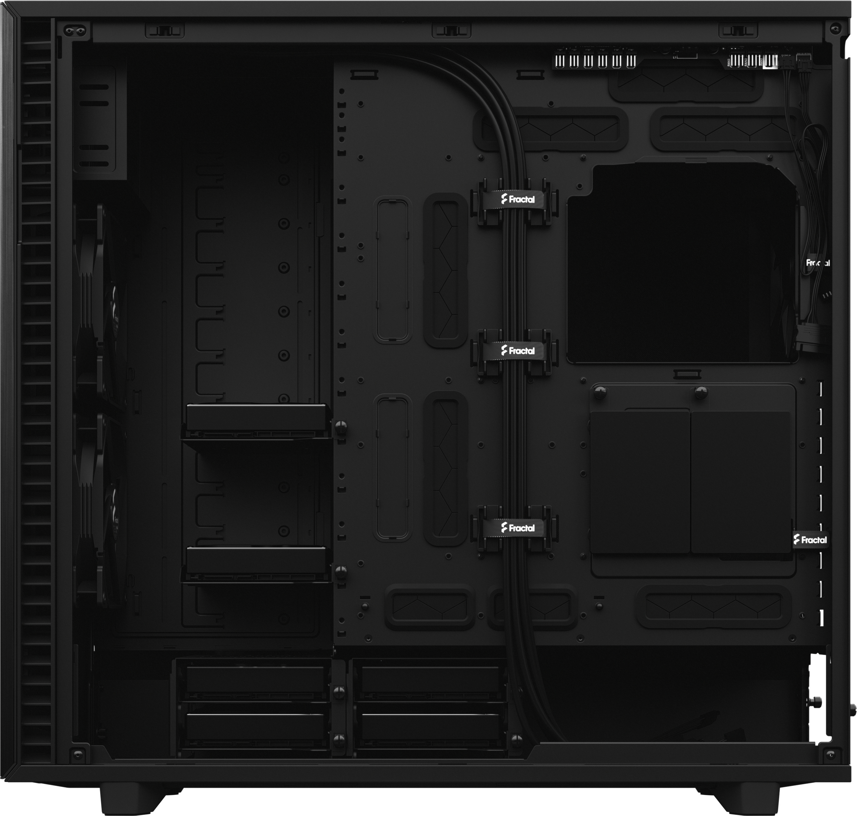 Fractal Design Define 7 XL - ATX-kotelo – Verkkokauppa.com