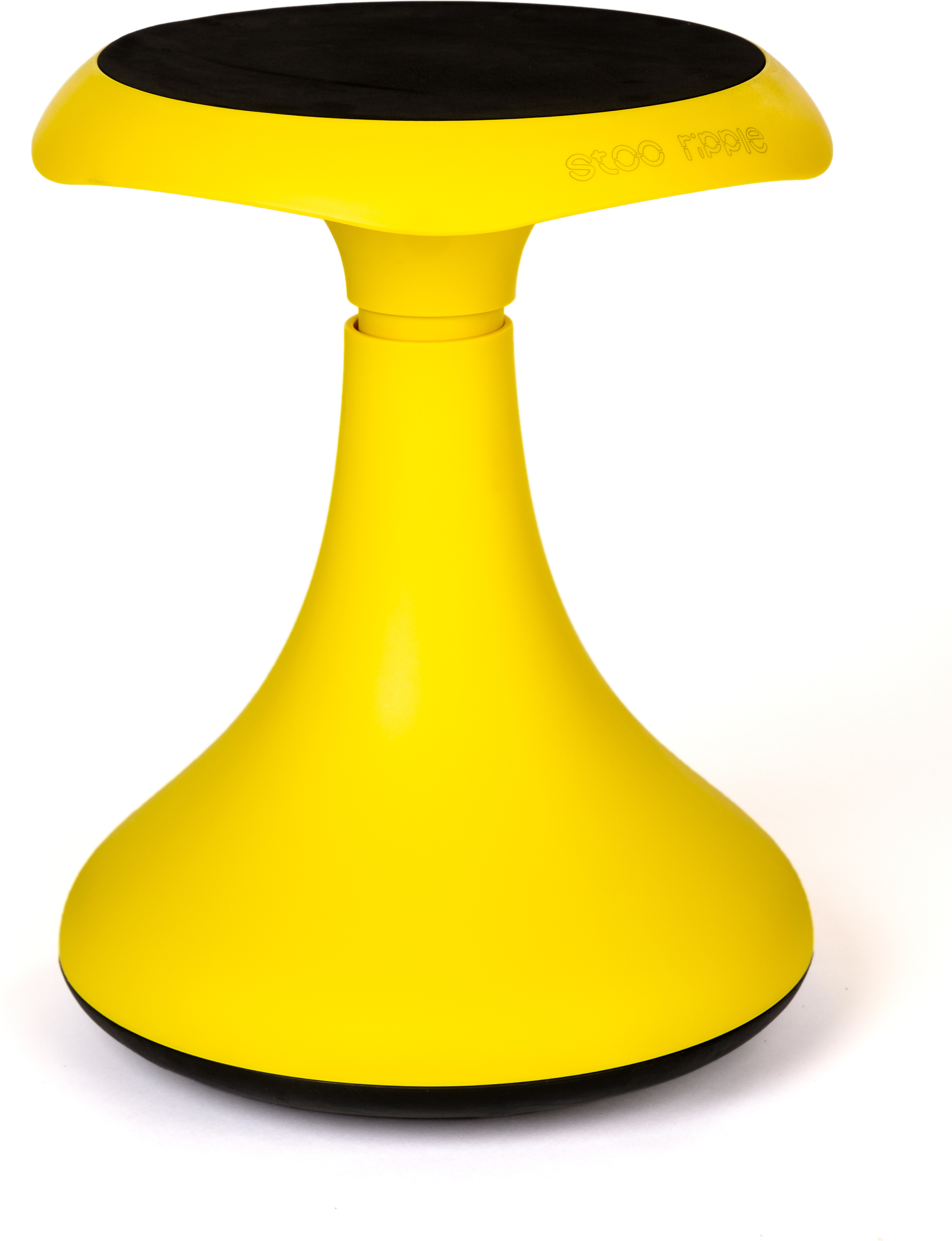 Stoo Ripple -aktiivituoli, keltainen – Verkkokauppa.com