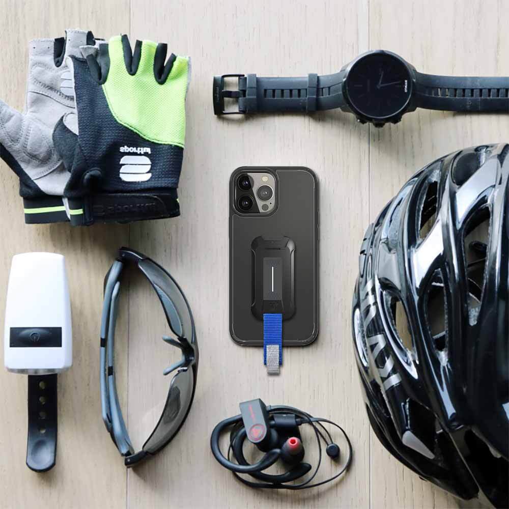 Armor-X Compact Case -suojakuori, iPhone 13 Pro, musta – Verkkokauppa.com