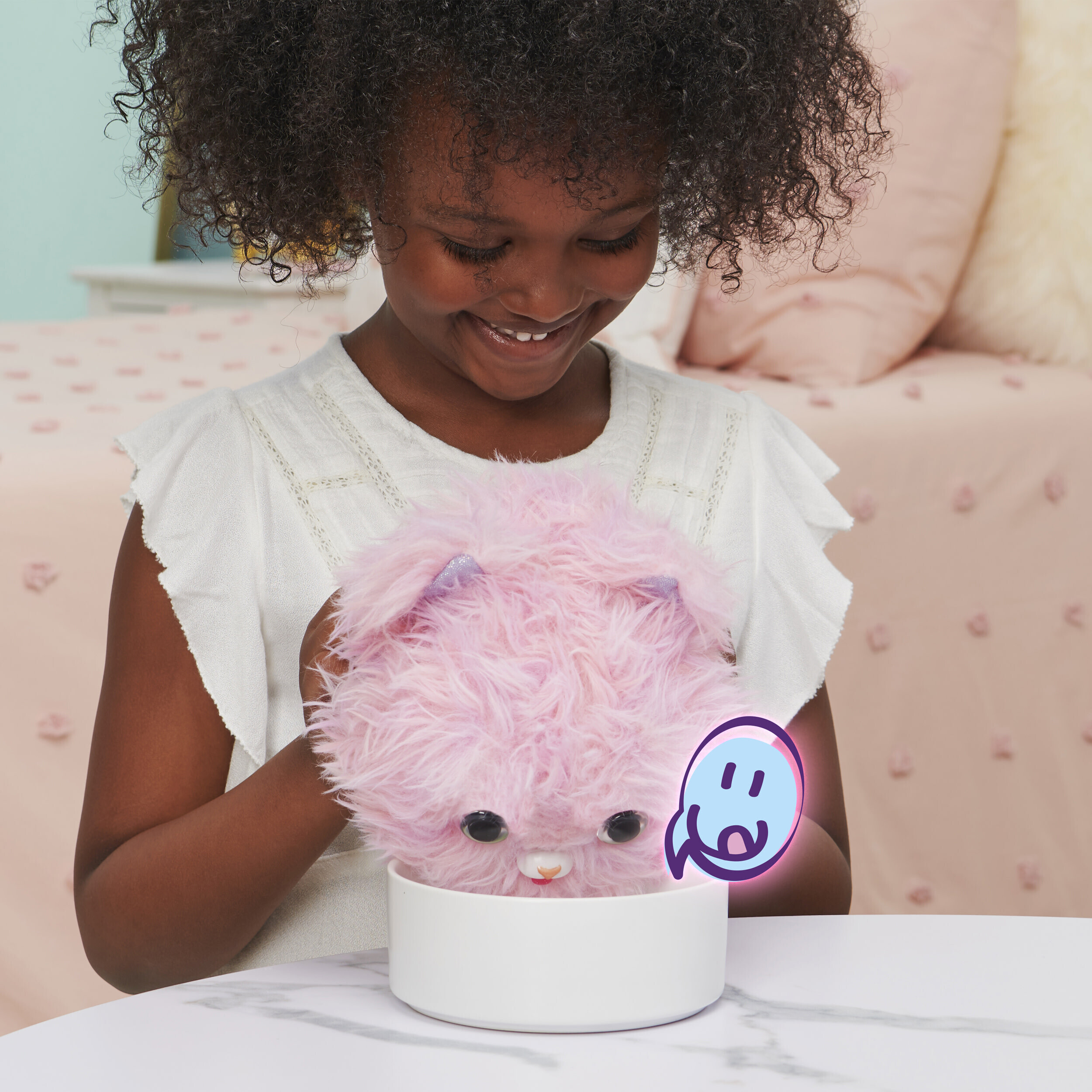 Fur Fluffs Kitty -interaktiivinen kissa, 18 cm – Verkkokauppa.com