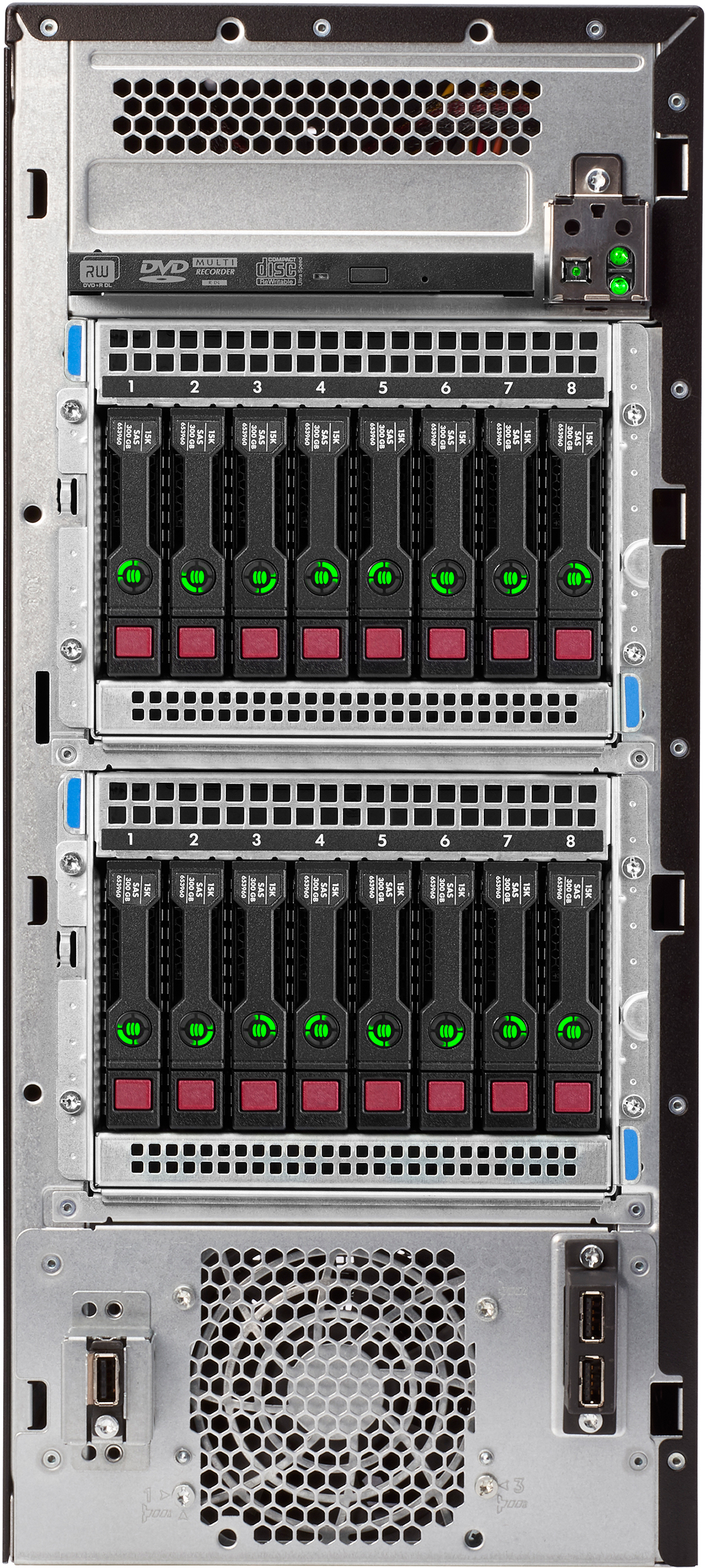 HPE ProLiant ML110 Gen10 Top Value -palvelin – Verkkokauppa.com