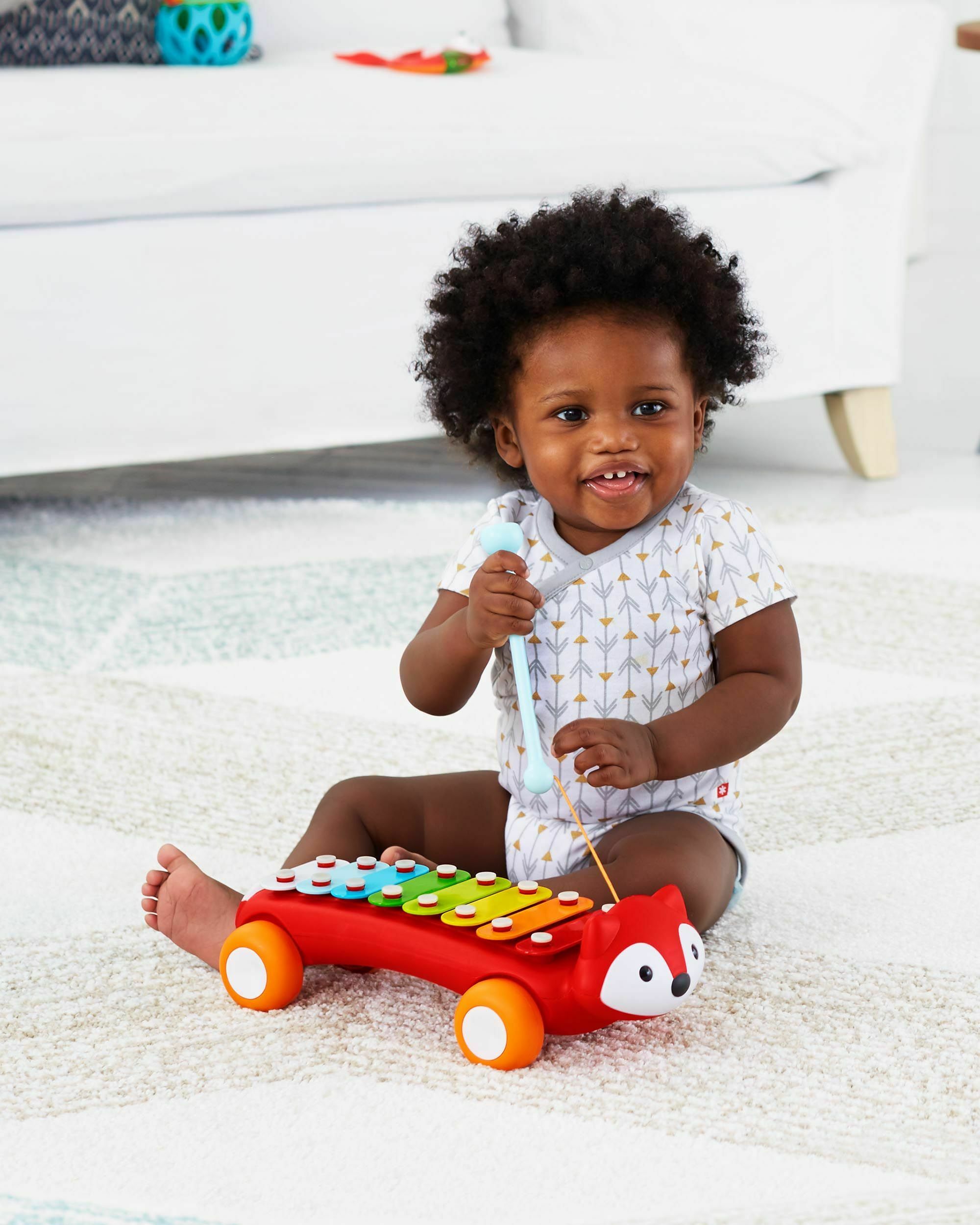 Skip Hop Explore & More Fox -ksylofoni – Verkkokauppa.com