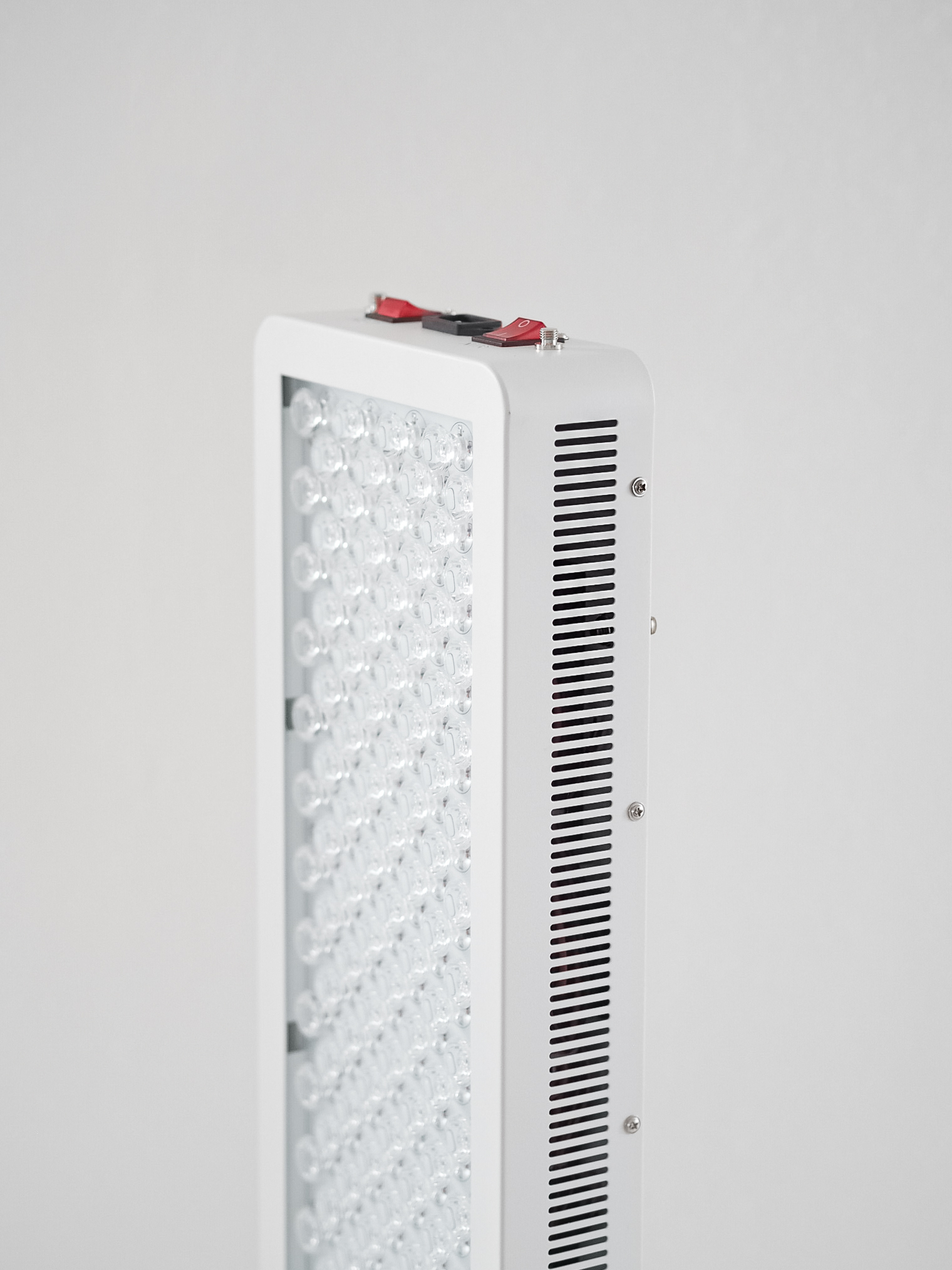 Innolux Red XL, punavalolaite, 21 X 90 cm, 300W – Verkkokauppa.com