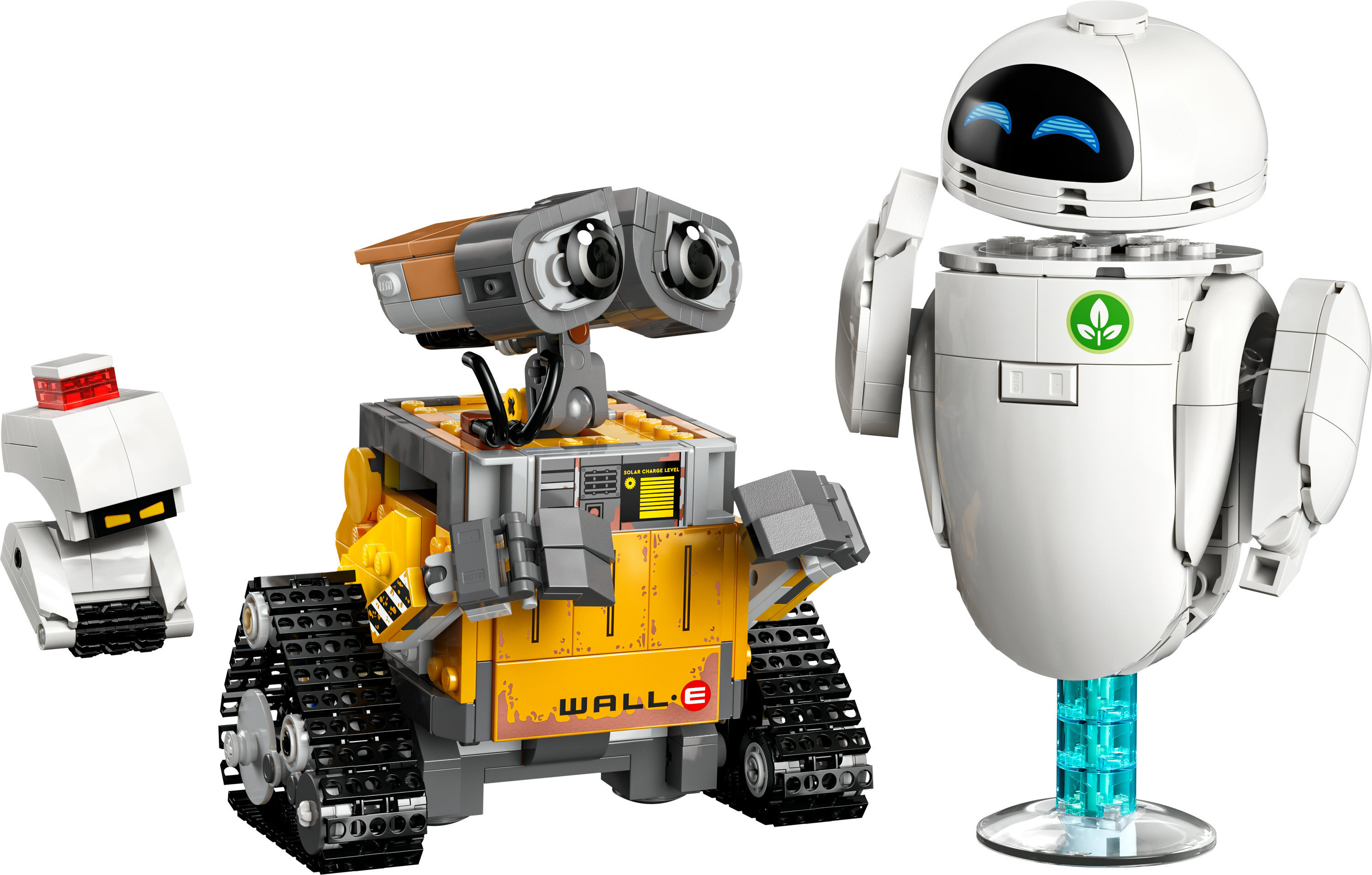 LEGO Disney 43279 Wall-E ja Eve – Verkkokauppa.com