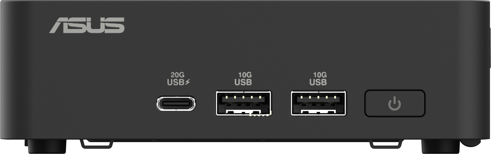 ASUS NUC 15 Pro Mini PC Barebone pöytäkone (RNUC15CRKU700002 ...