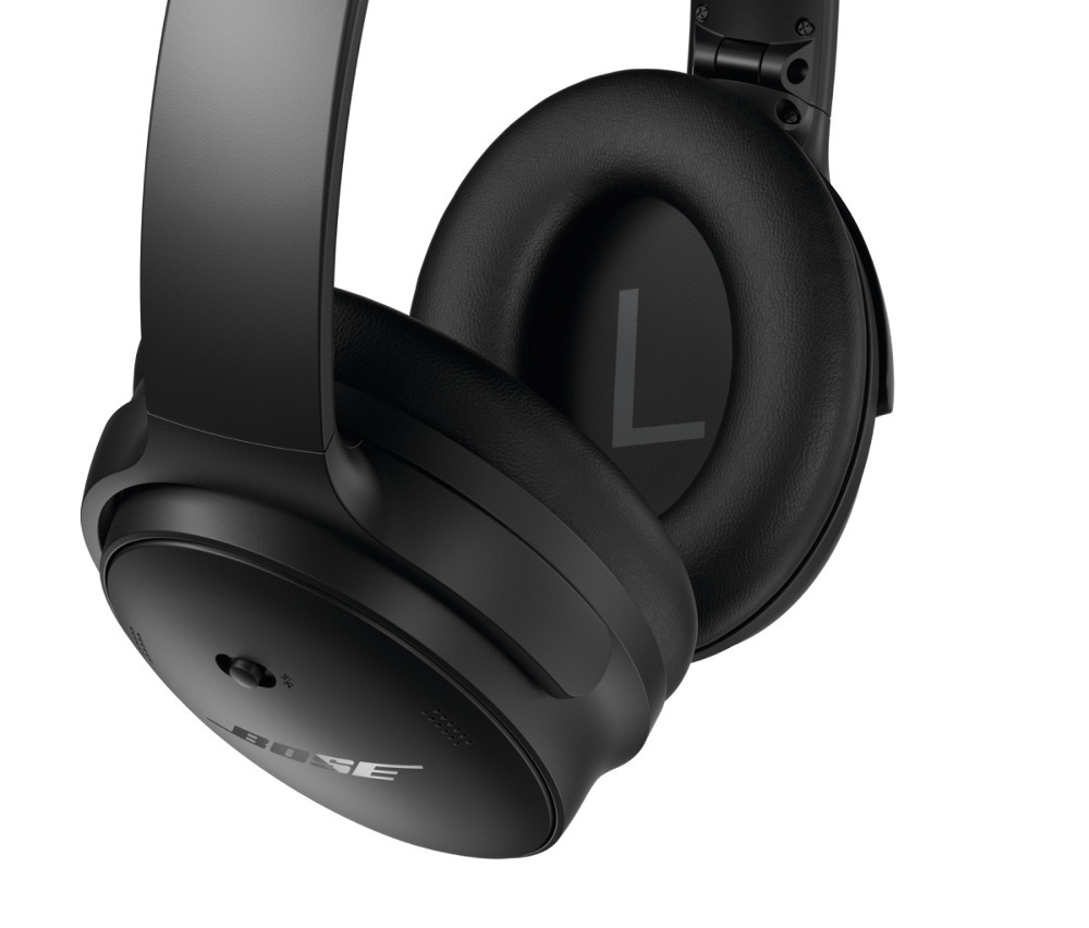 Bose QuietComfort Headphones SC (Soft Case) vastamelukuulokkeet, musta ...