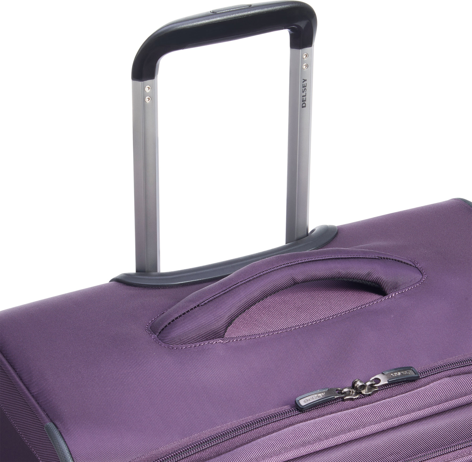 Delsey Optimax Lite Expandable 70 cm -matkalaukku, violetti ...