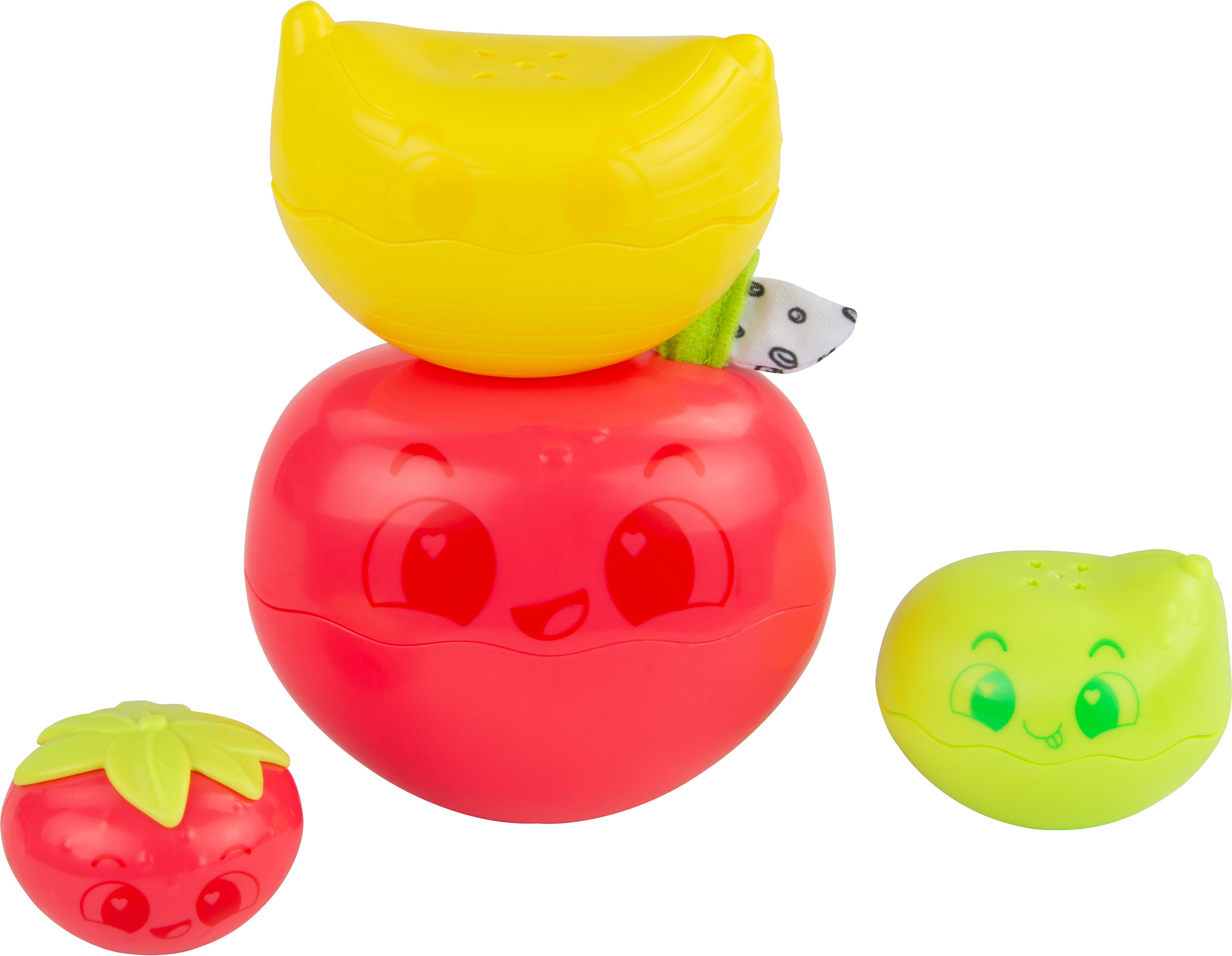 Lamaze Stack n Nest Fruit Pals -vauvalelu – Verkkokauppa.com