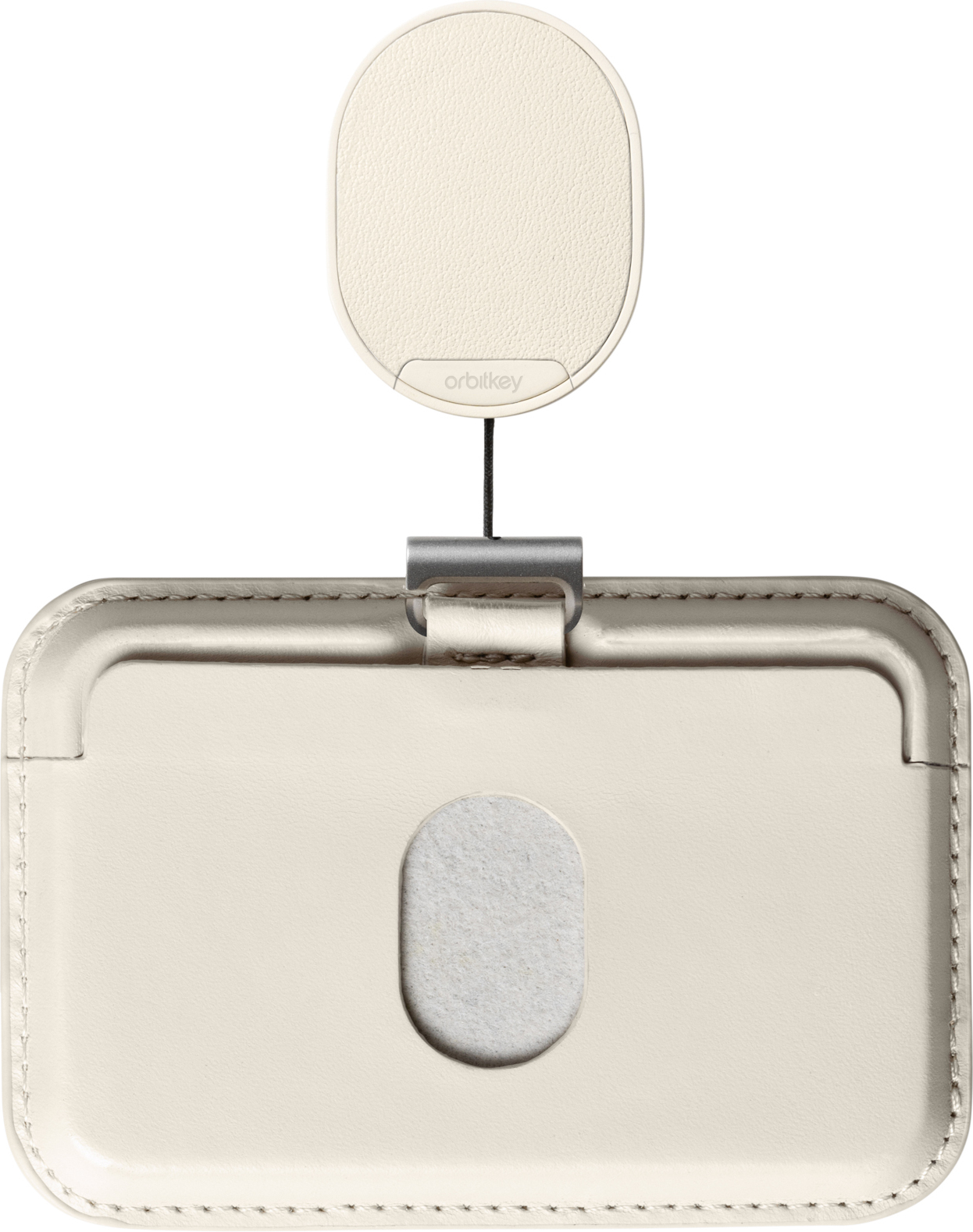 Orbitkey ID Card Holder Pro -henkilökorttikotelo kaulanauhalla ...