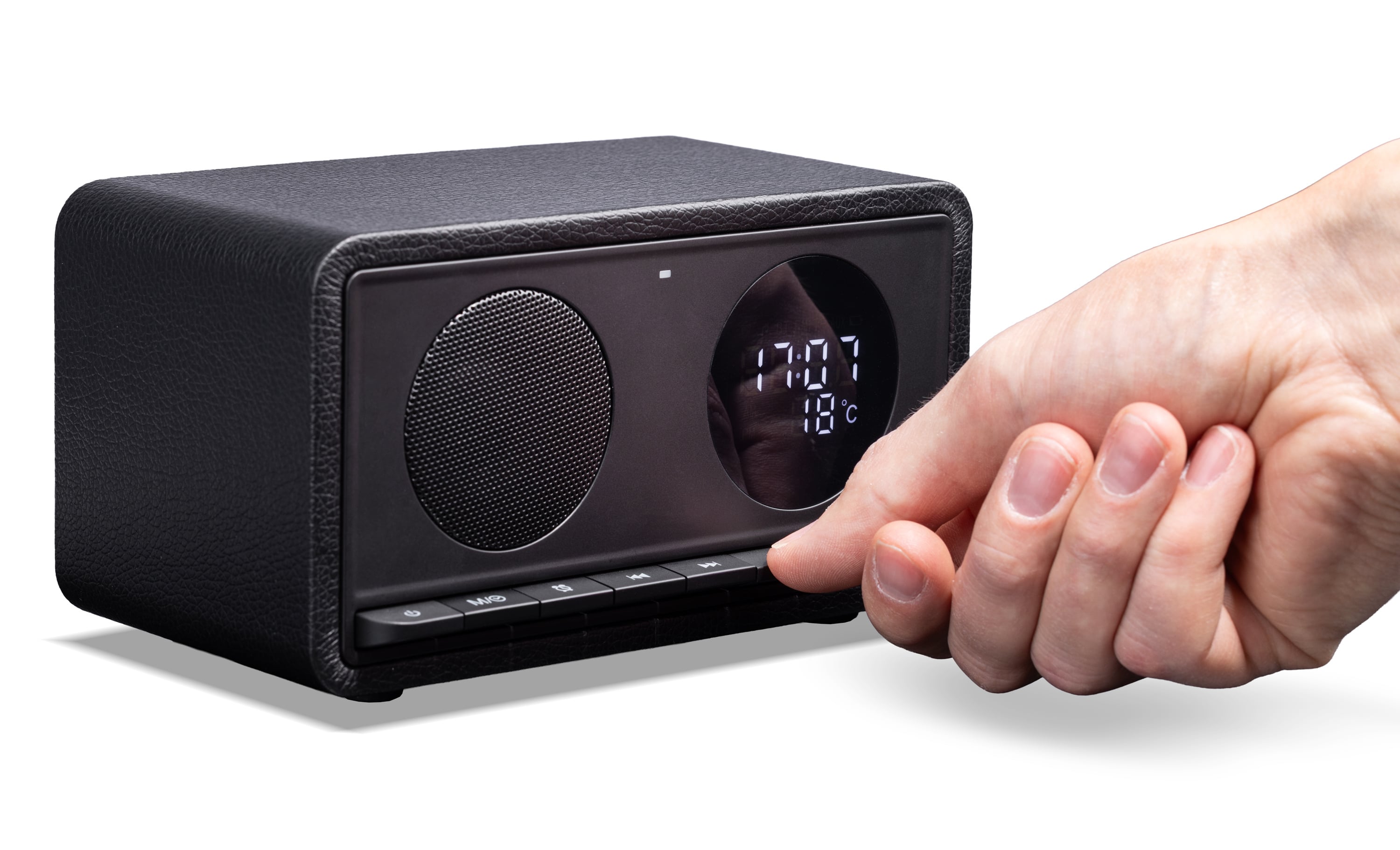 ProCaster Ambient FM-radio Bluetooth-yhteydellä – Verkkokauppa.com