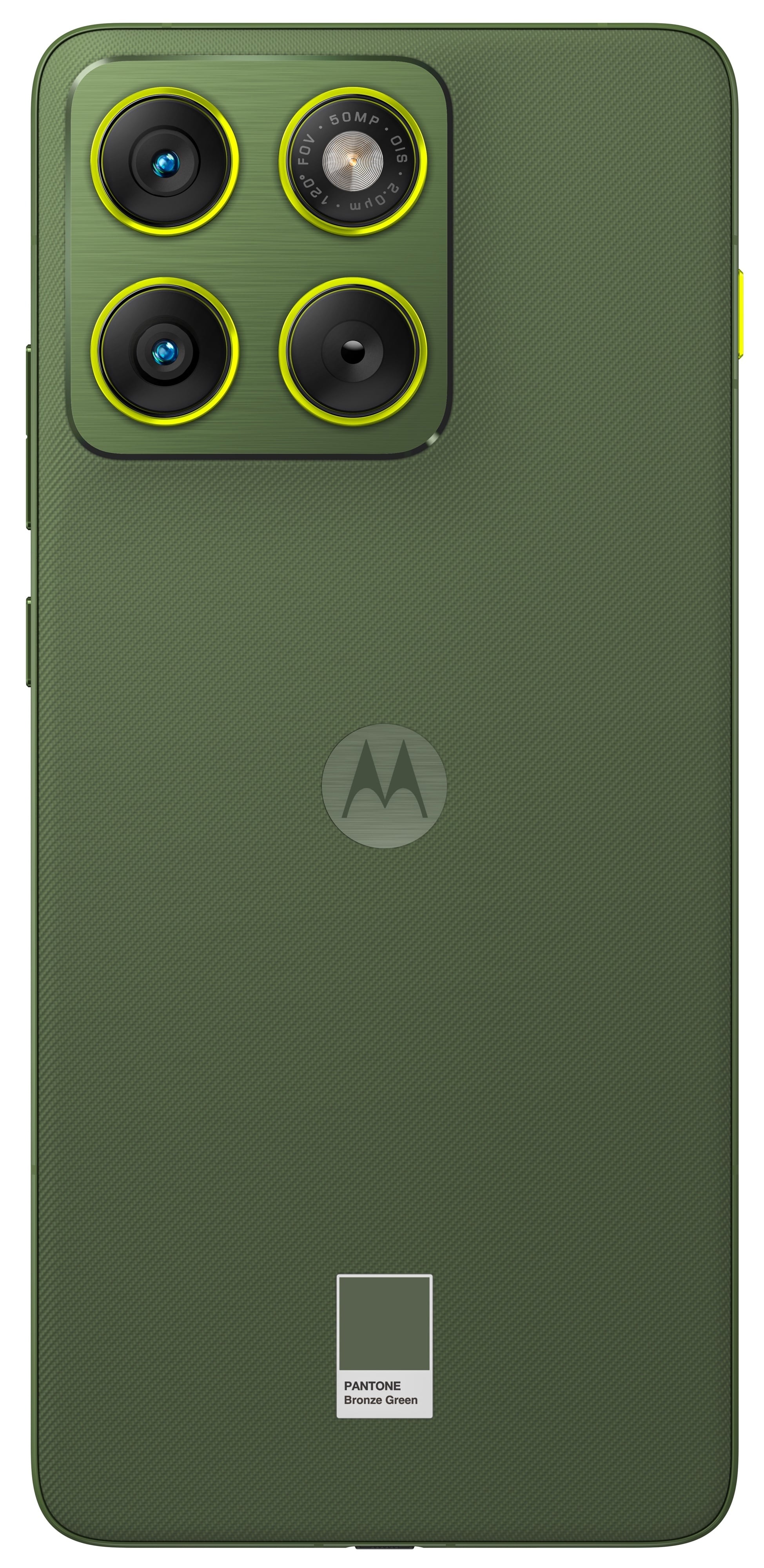 Motorola Edge 70 5G puhelin, 512/12 Gt, Bronze Green – Verkkokauppa.com