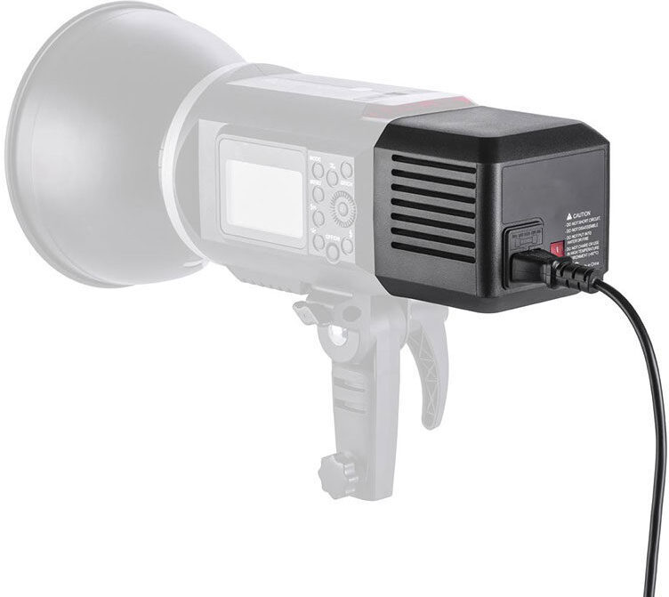 Godox AD-AC AD600 -verkkovirta-adapteri – Verkkokauppa.com