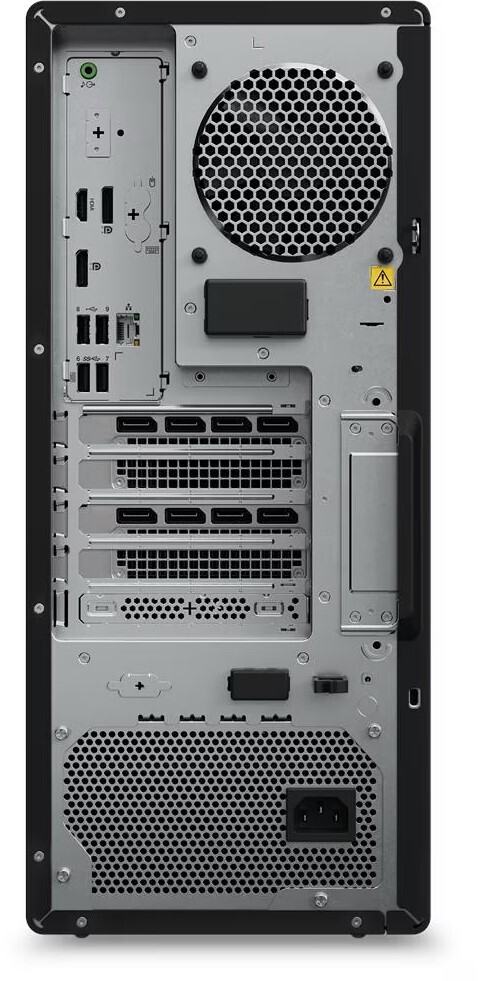 Lenovo ThinkStation P3 Tower Gen 2 tehotyöasema, Windows 11 Pro ...