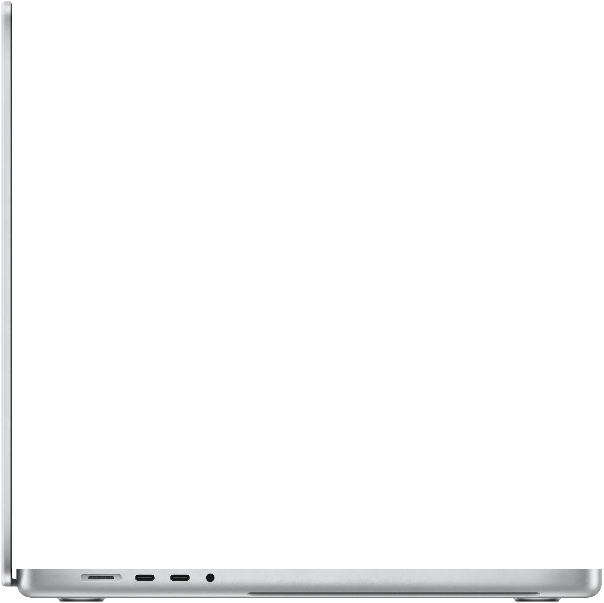 Tuotteen Apple MacBook Pro 16” M1 Pro 1 Tt 2021 -kannettava, hopea ...