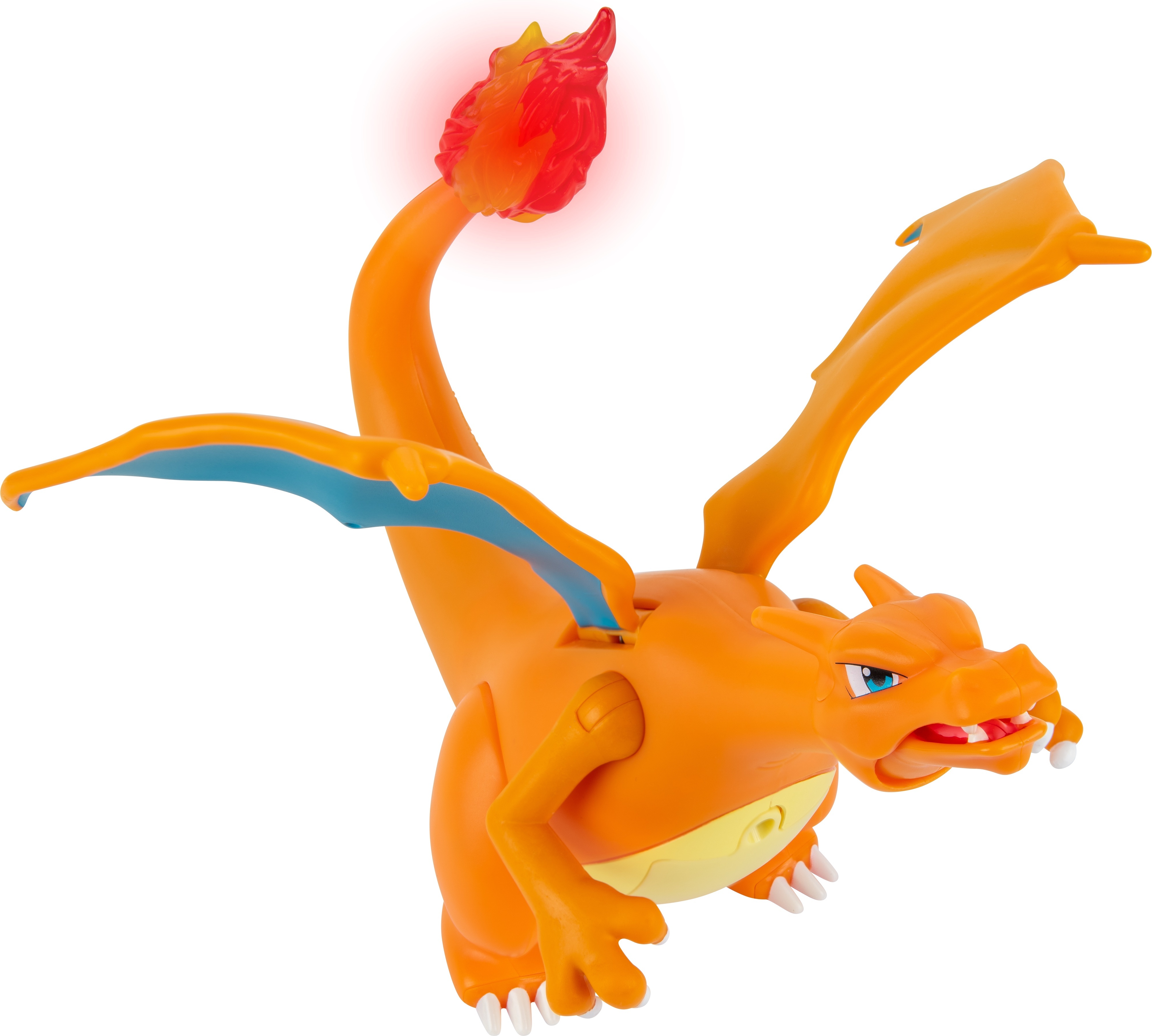 Pokemon Fire And Fly Charizard -interaktiivinen hahmo – Verkkokauppa.com