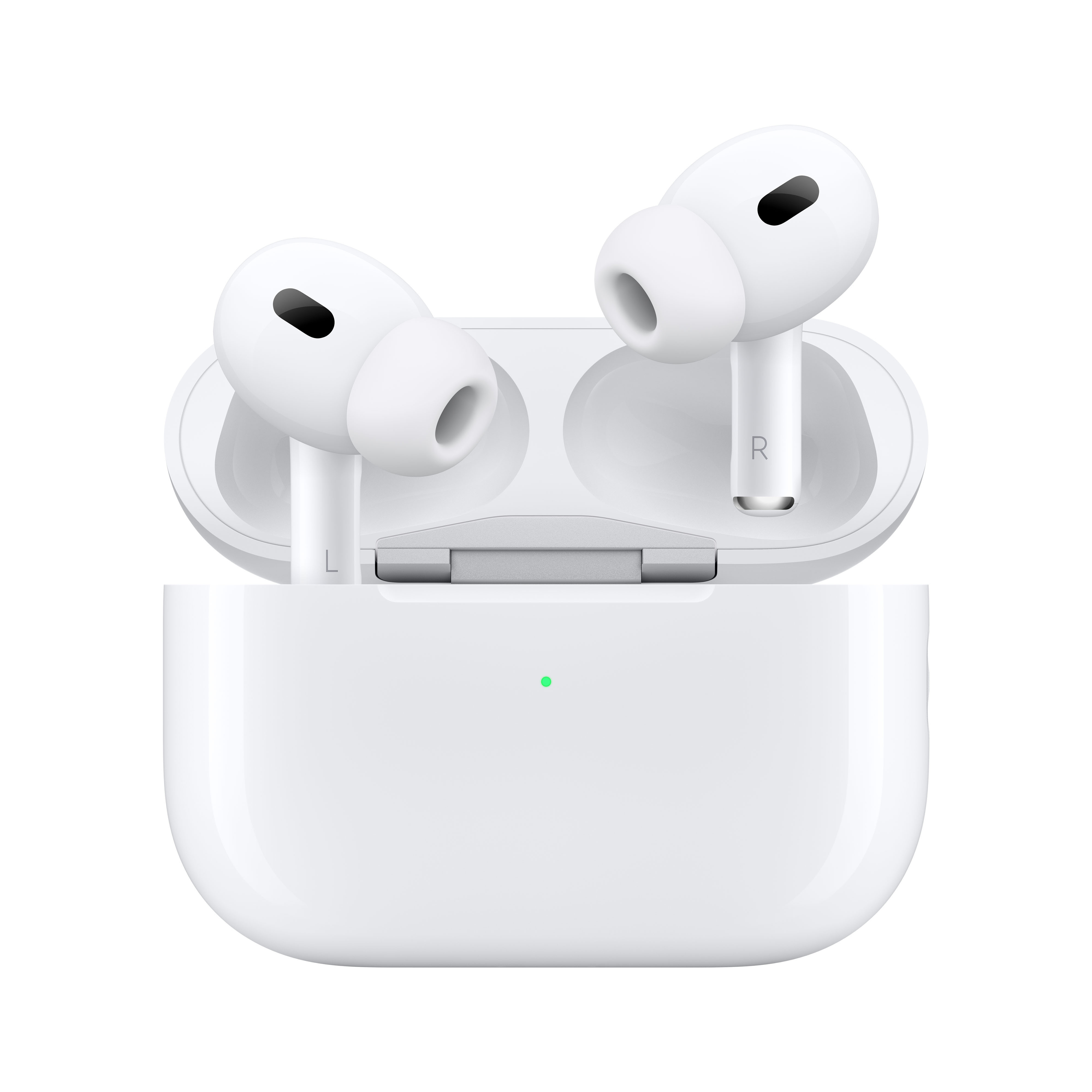 Apple AirPods Pro 2 -nappikuulokkeet ja MagSafe-lataus­kotelo – Verkkokauppa.com