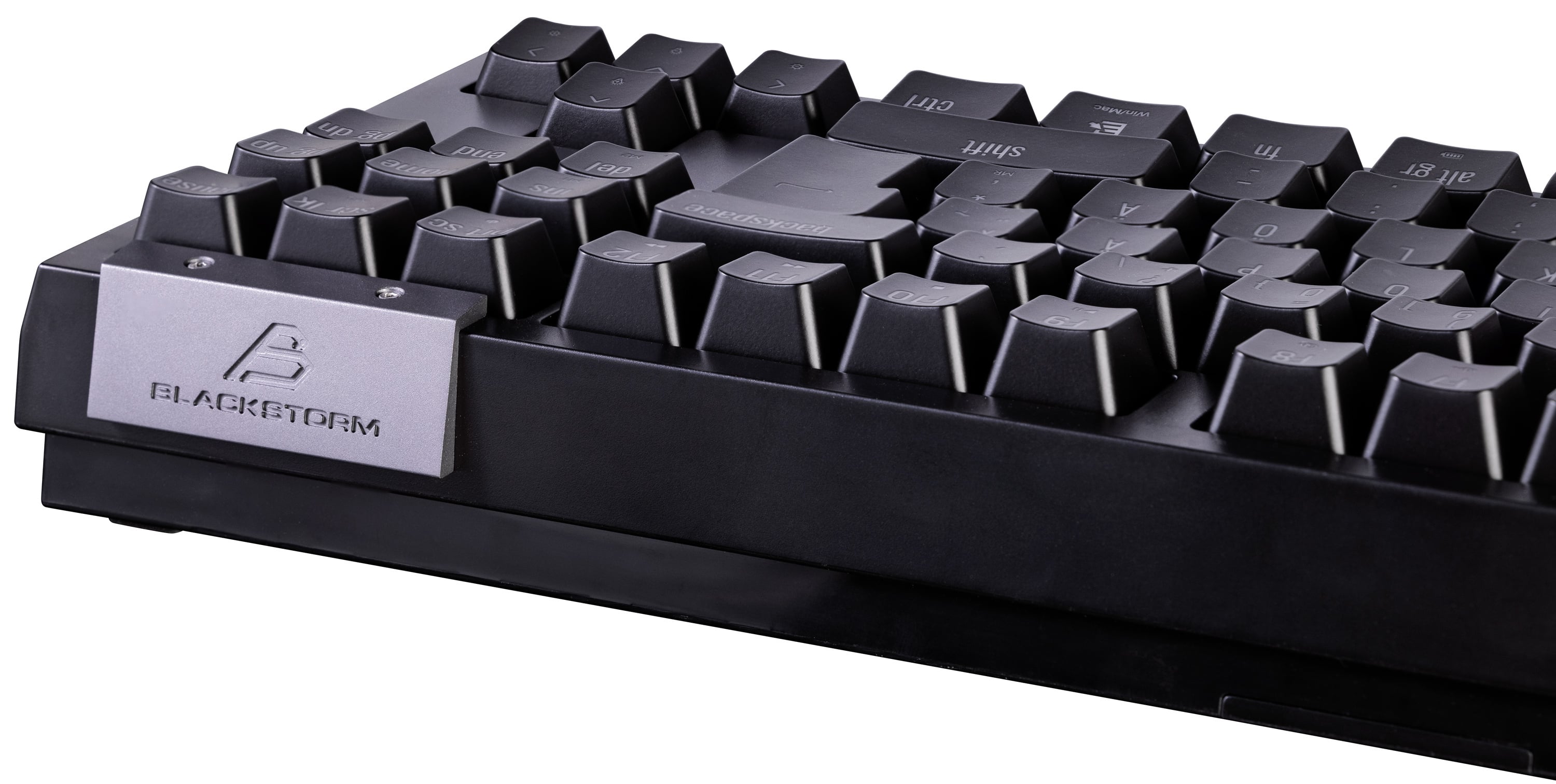 Blackstorm Serenity TKL RGB mekaaninen pelinäppäimistö, musta ...