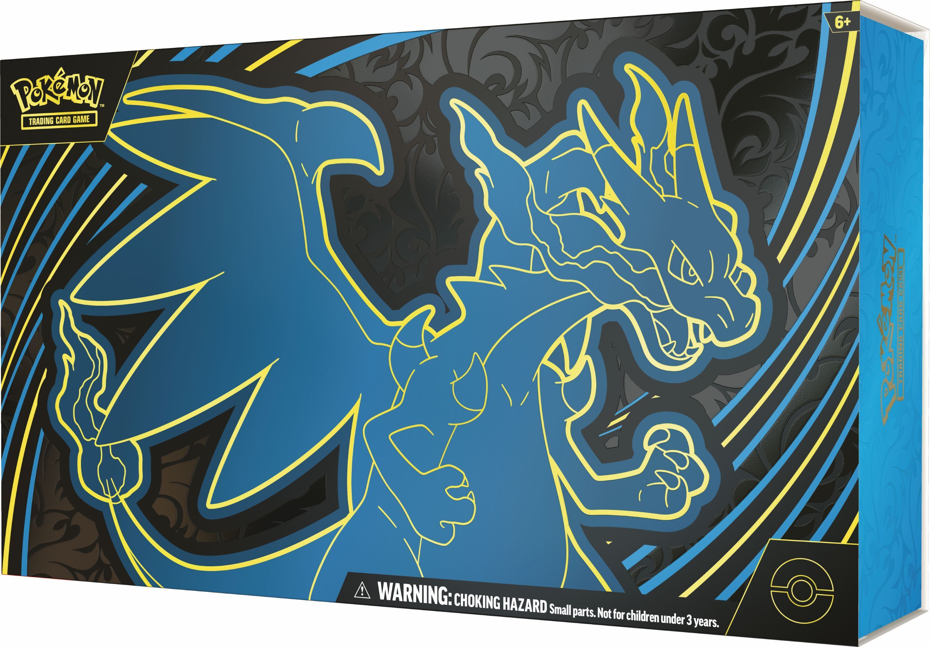 Pokémon Ultra Premium Collection Mega Charizard -keräilykorttisetti ...