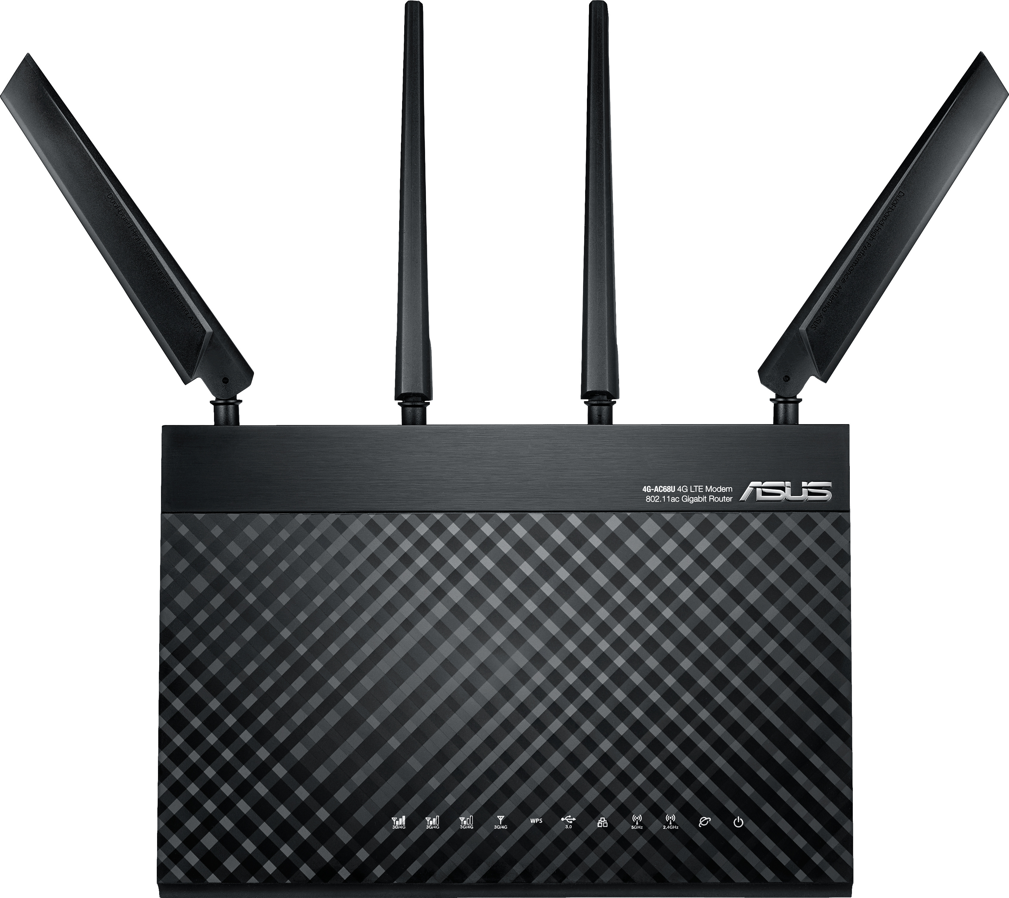 ASUS 4G-AC68U Dual-band -LTE-modeemi ja Wi-Fi-tukiasema – Verkkokauppa.com