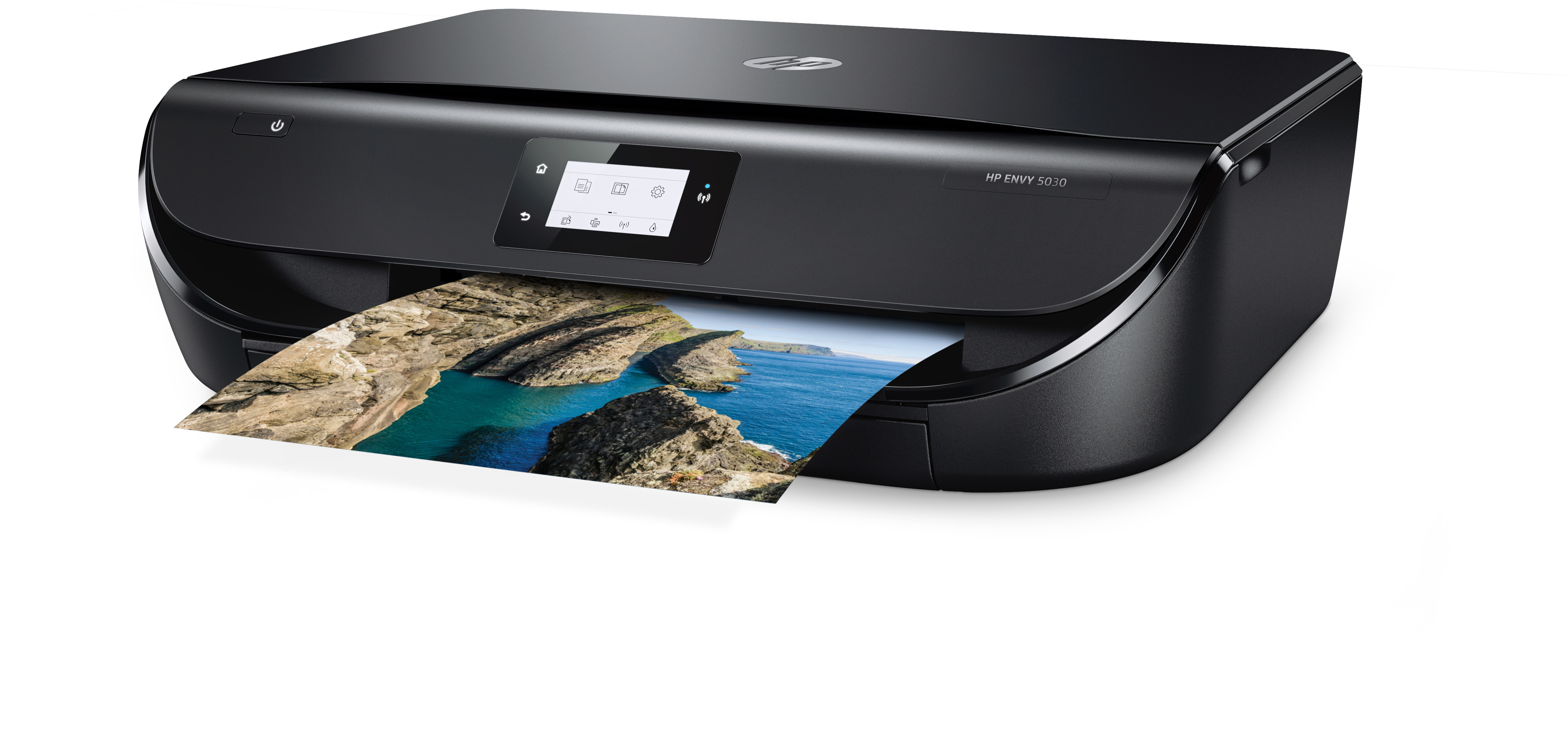 HP ENVY 5030 All-in-One -monitoimitulostin – Verkkokauppa.com