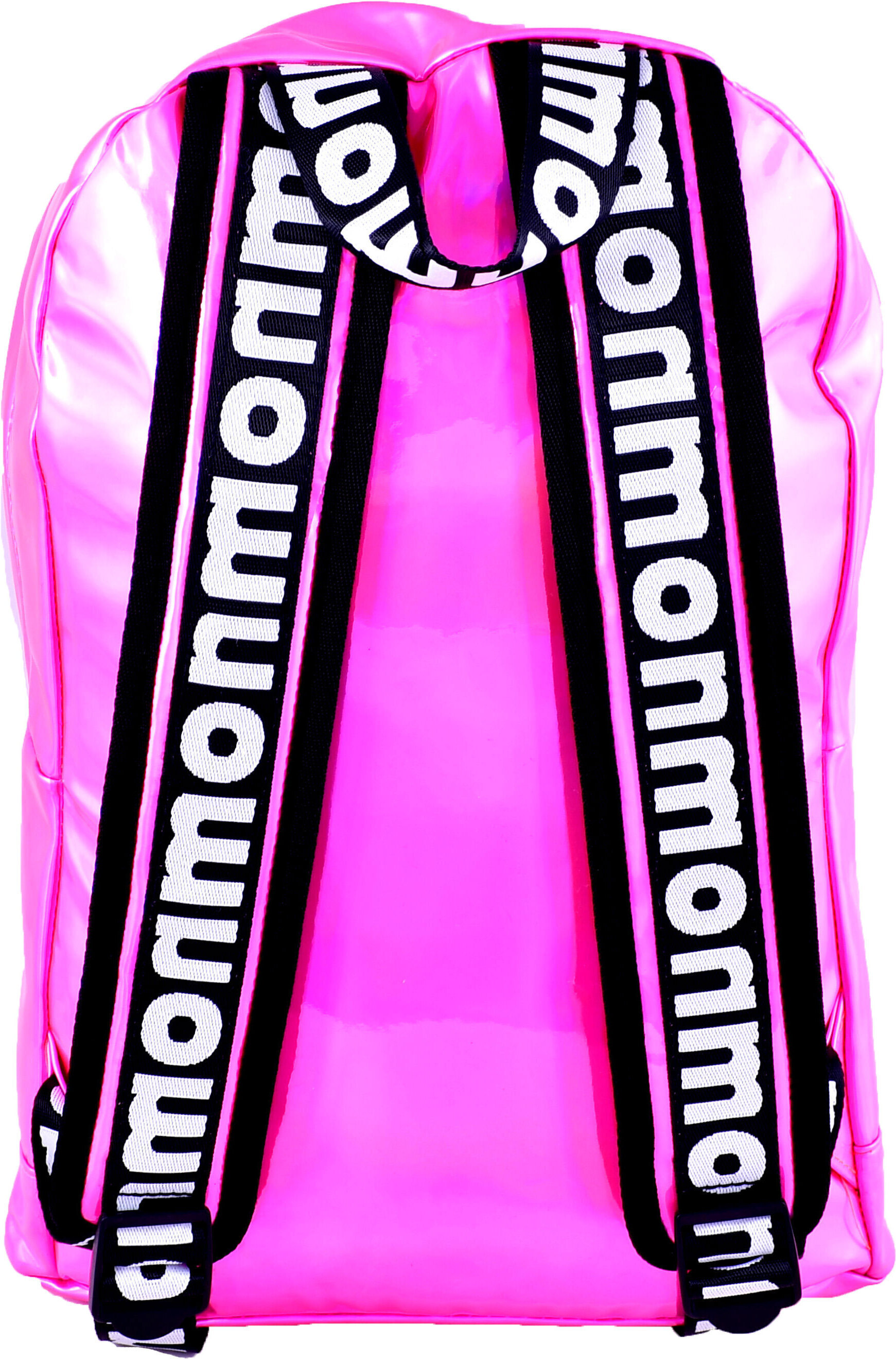 Monmon Foil Pink -reppu, vaalea pinkki – Verkkokauppa.com