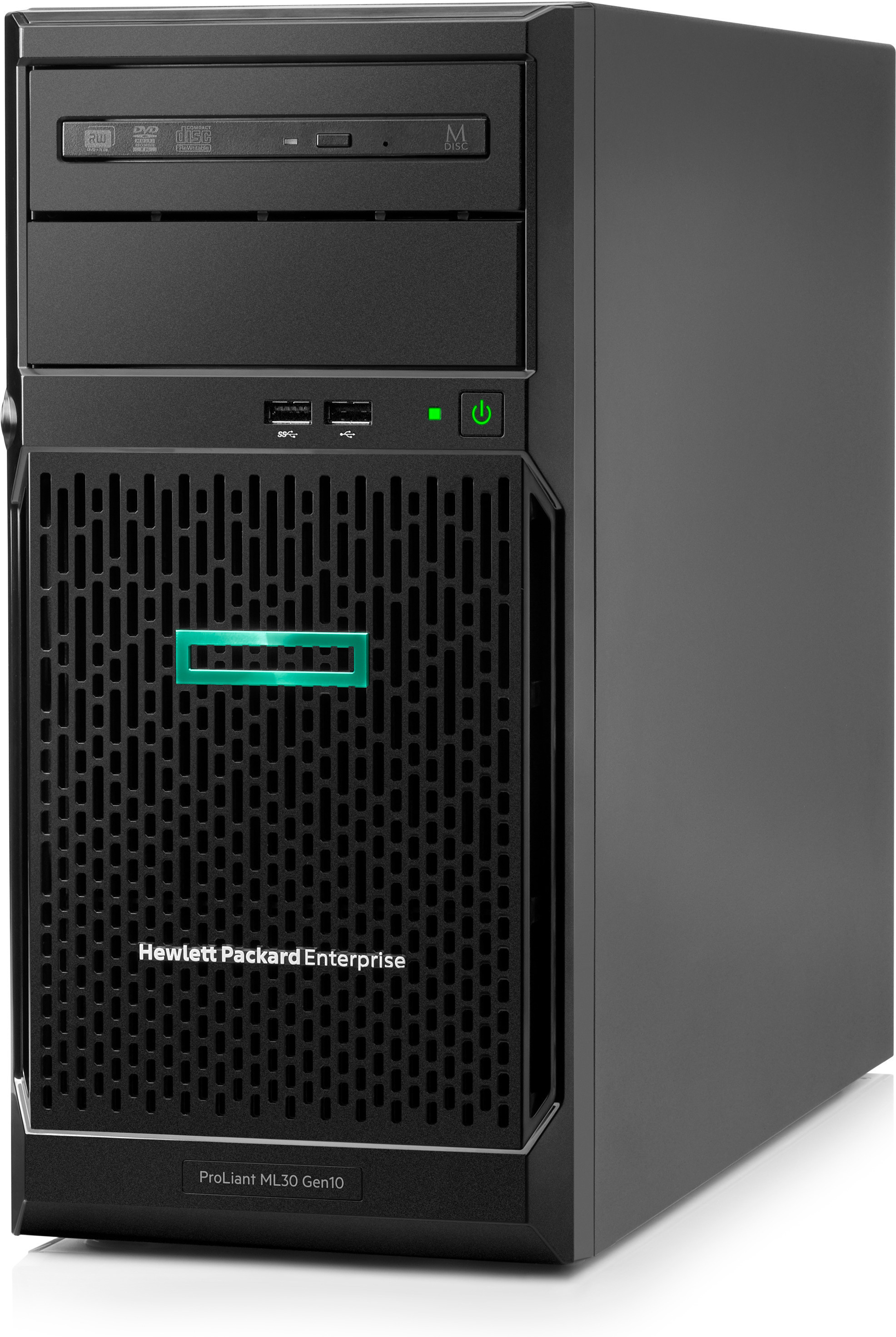 HPE ProLiant ML30 Gen10 Entry -palvelin – Verkkokauppa.com