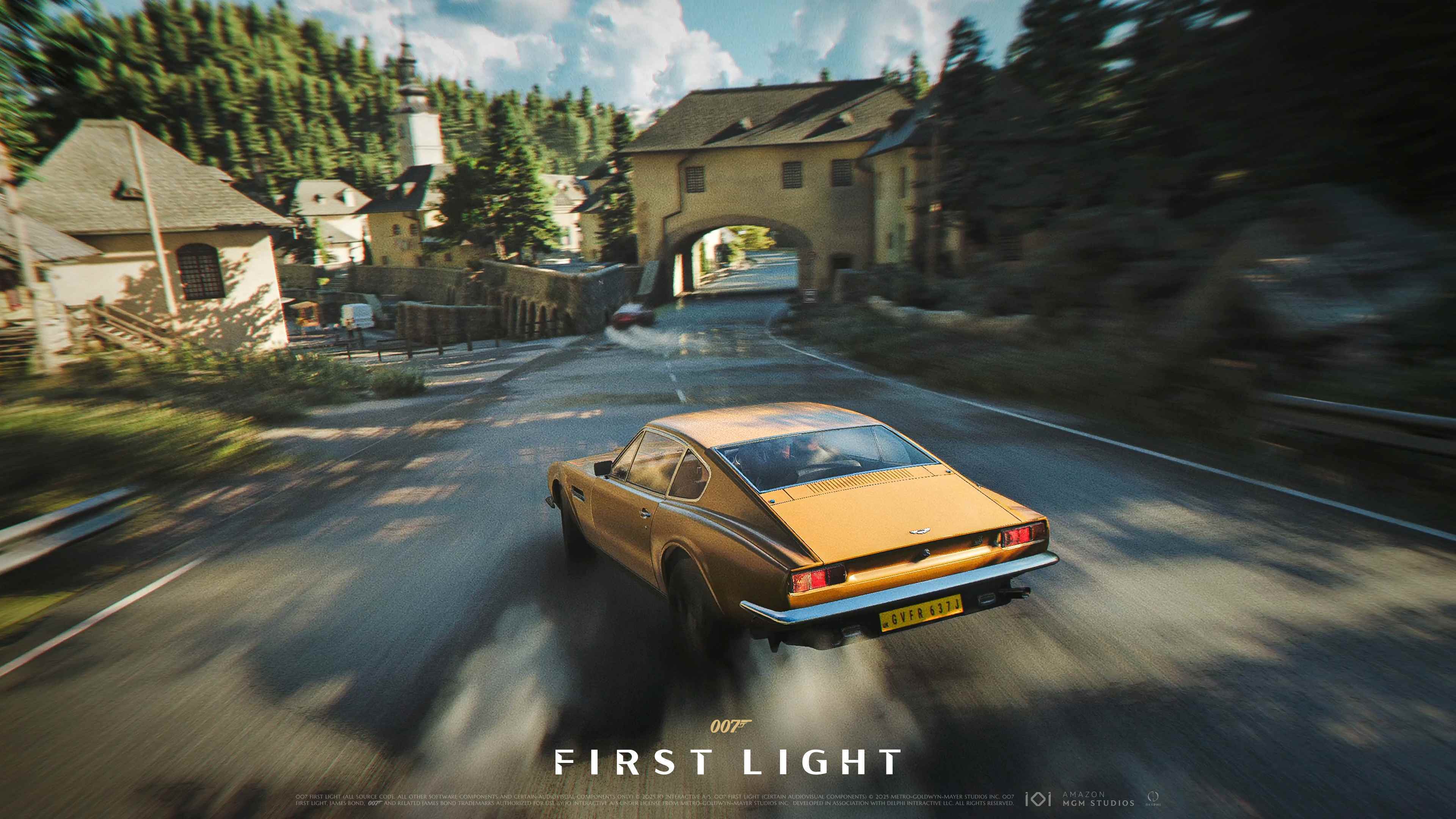 007 First Light Legacy Edition (PC / Steam) – Verkkokauppa.com