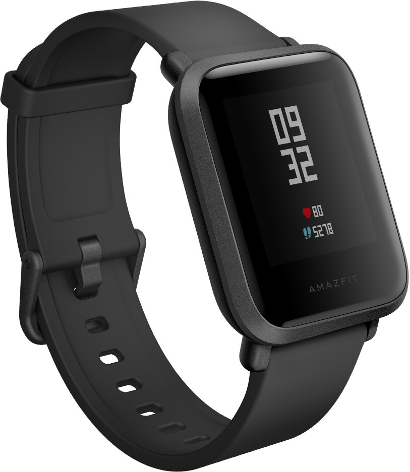 Amazfit Bip lykello Musta Verkkokauppa